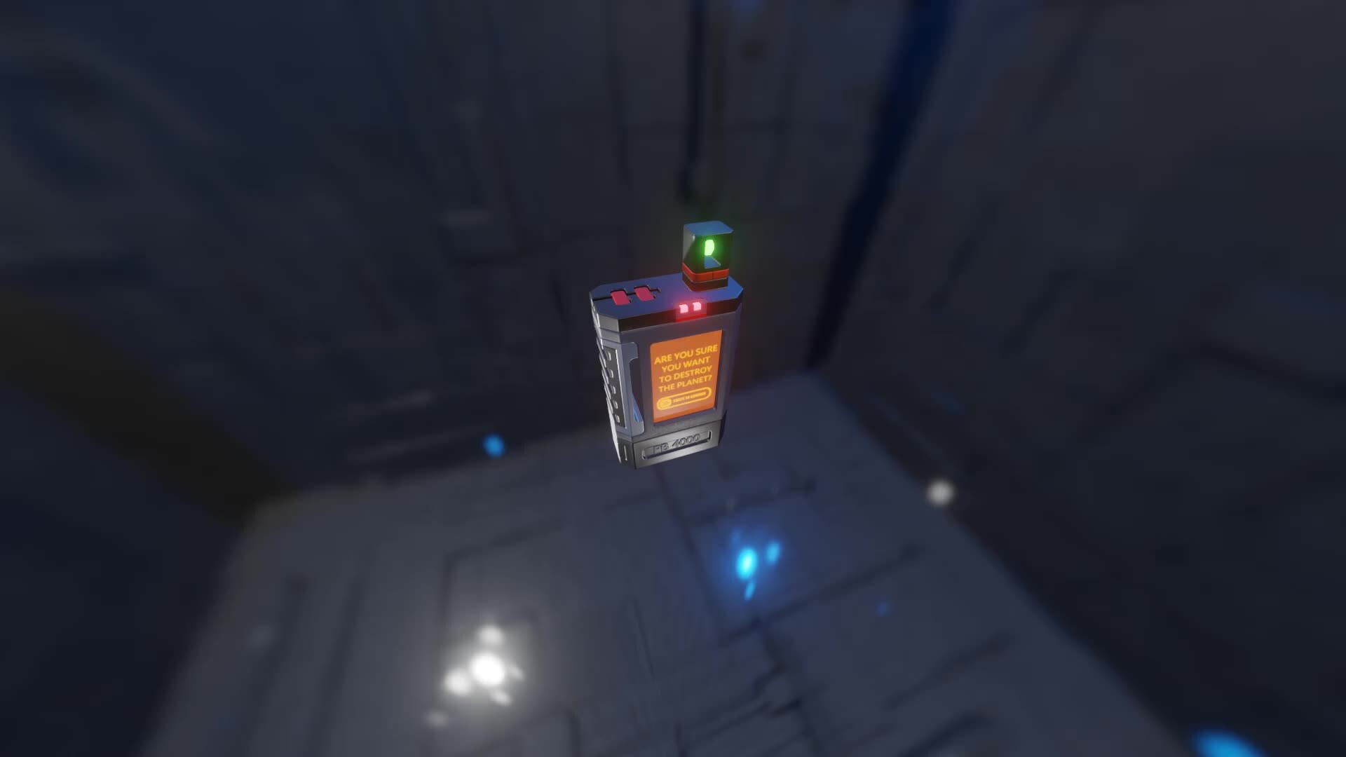 ArtStation - Planet Buster 4000