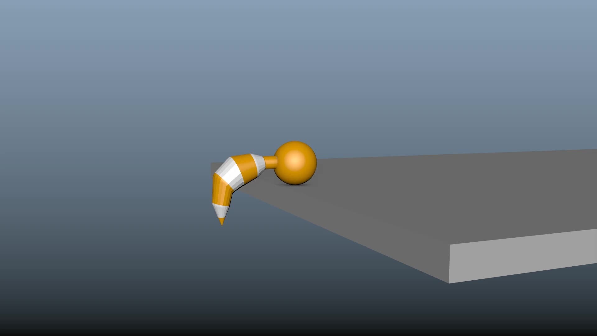 ArtStation - Ball Tail Animationn