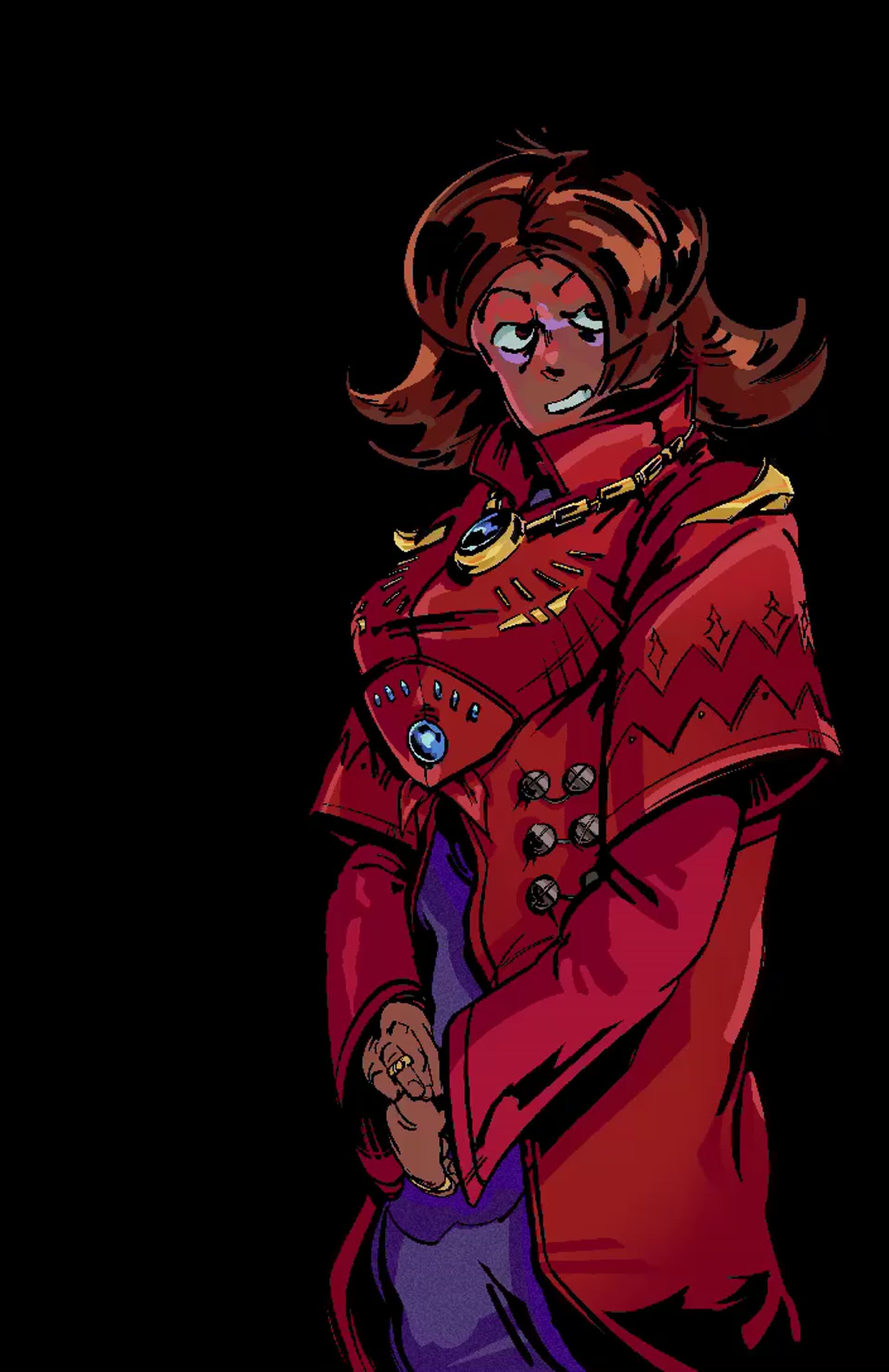 ArtStation - The Making of "The Merchant"