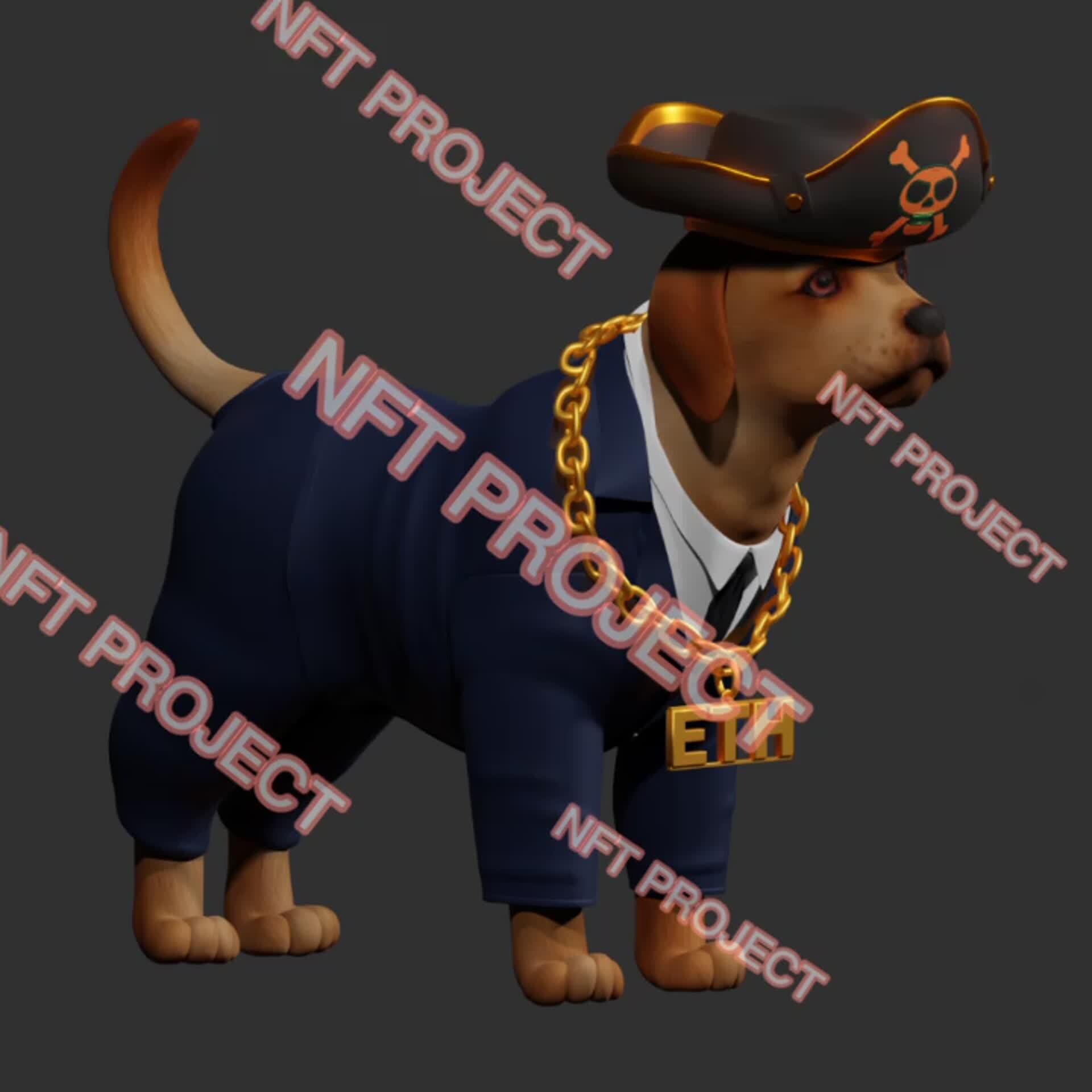 ArtStation - NFT ARTWORK COLLECTION