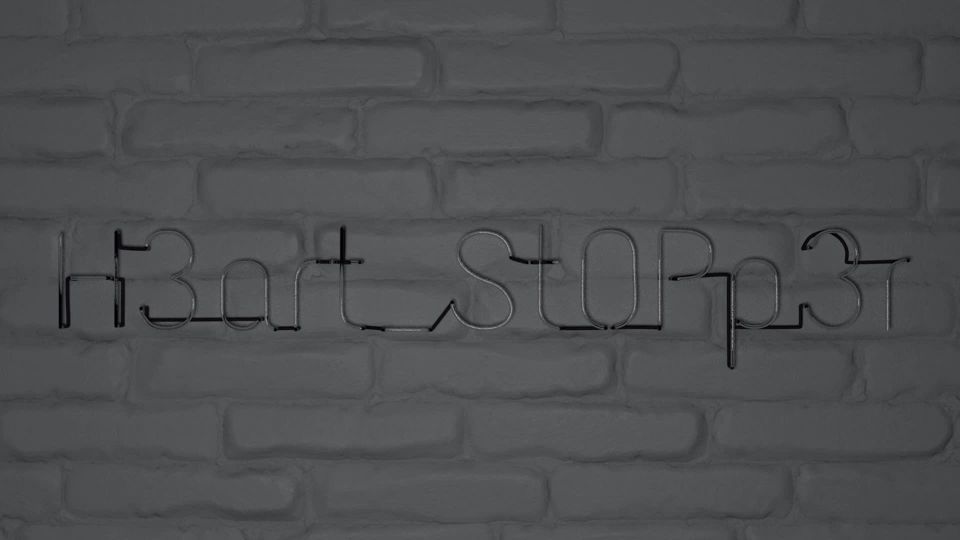 ArtStation - Neon lights