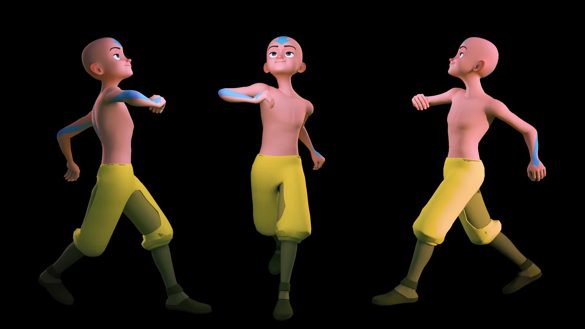 ArtStation - Keep Walking