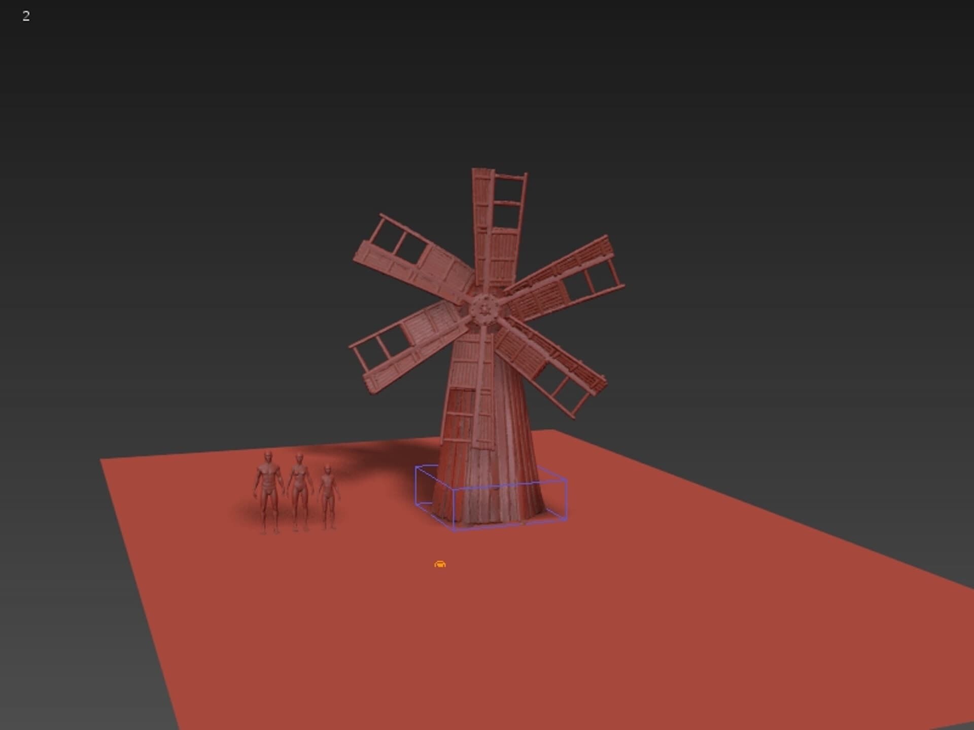 ArtStation - Tyflow Destruction