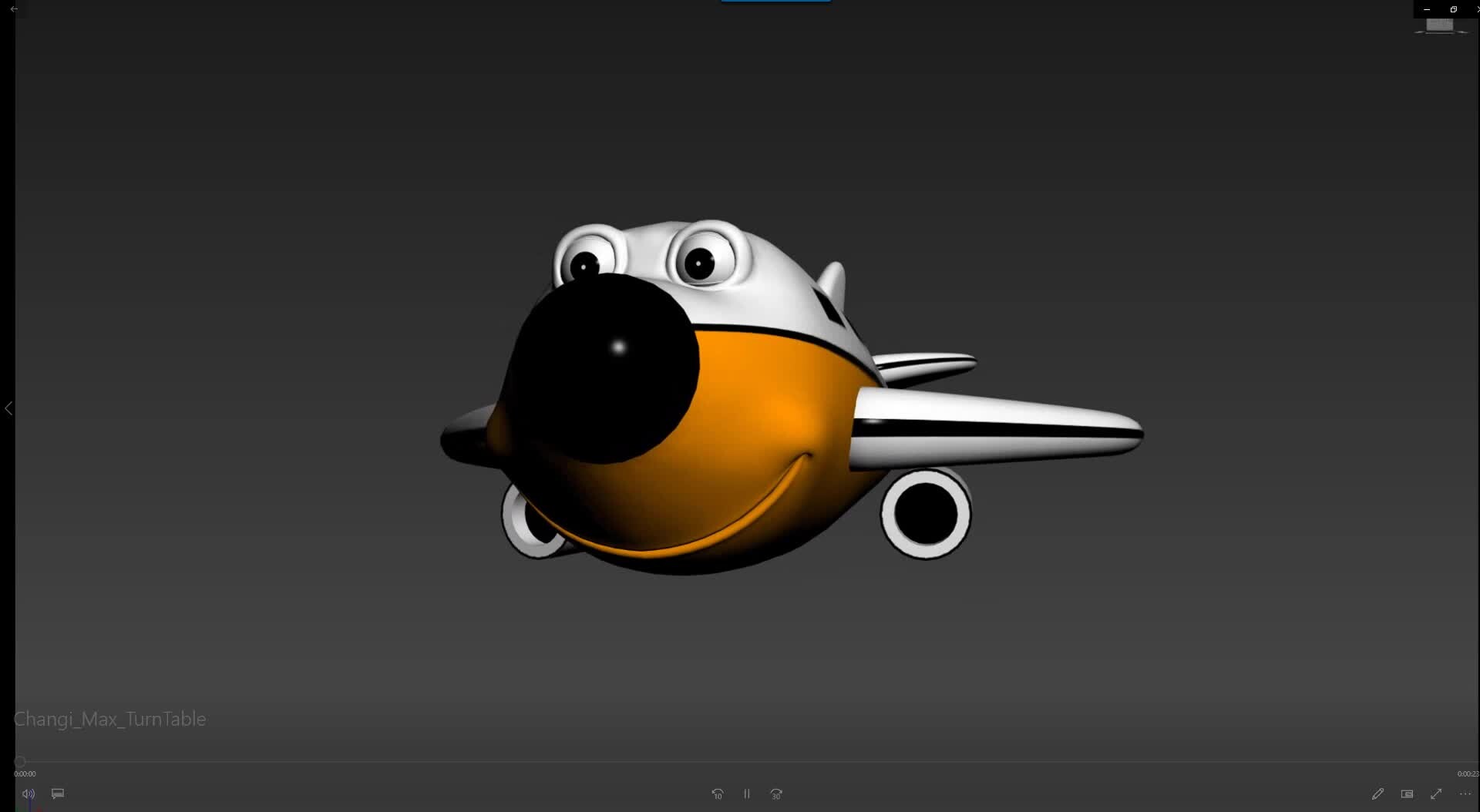 ArtStation - MAX THE PLANE