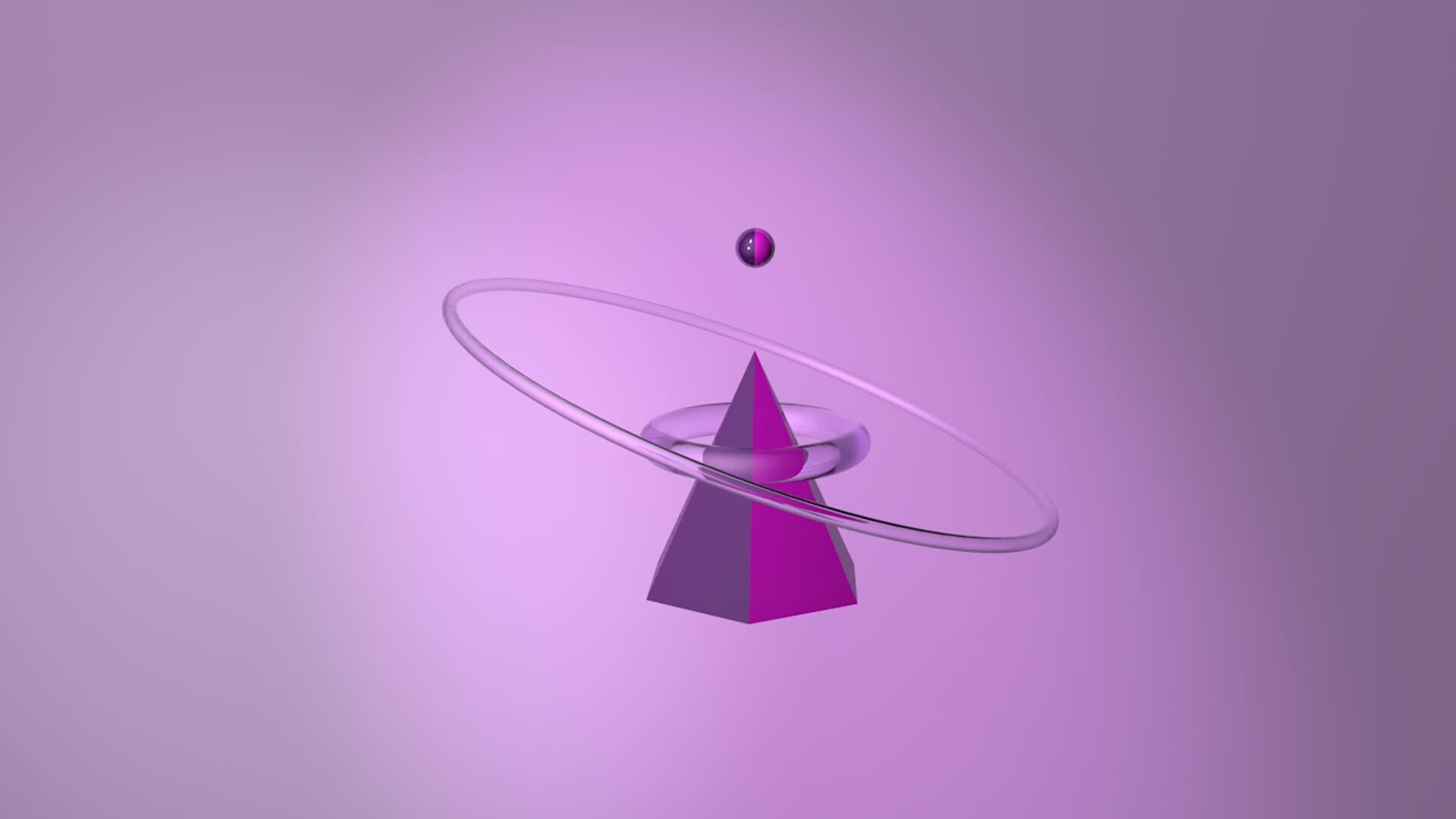 ArtStation - • Floating forms