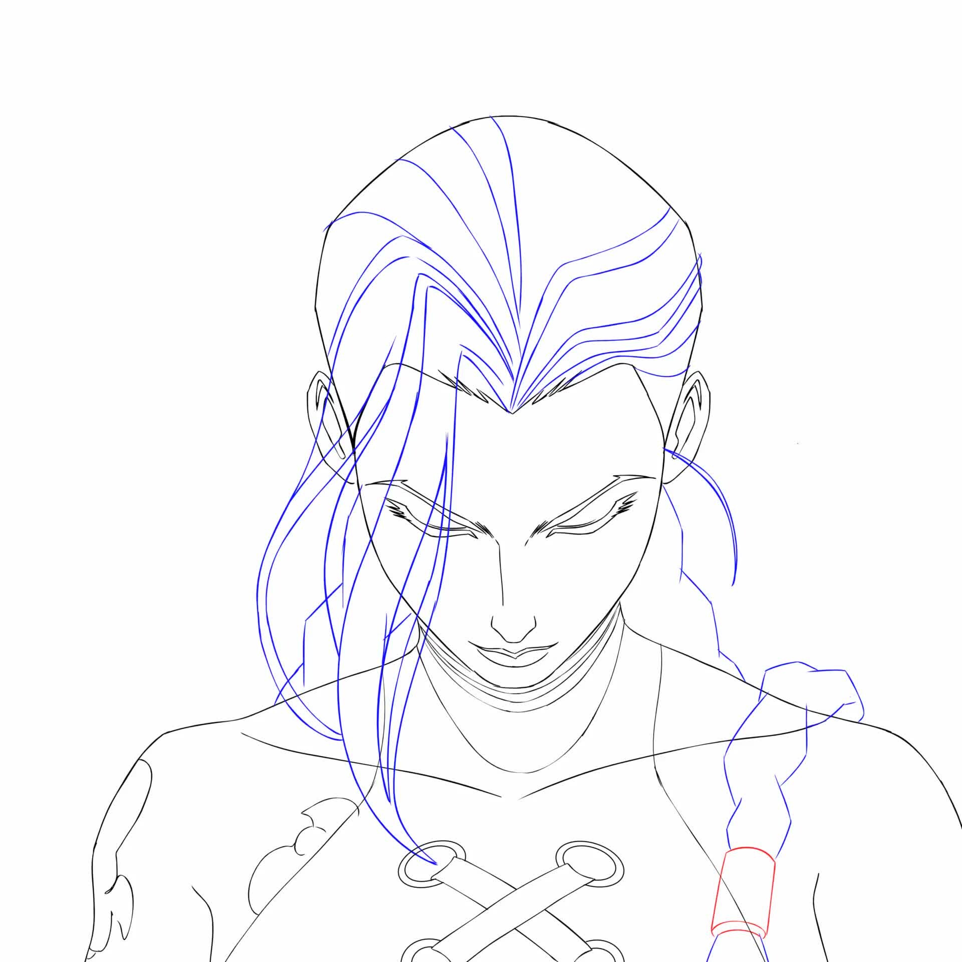 ArtStation - Jinx Animation