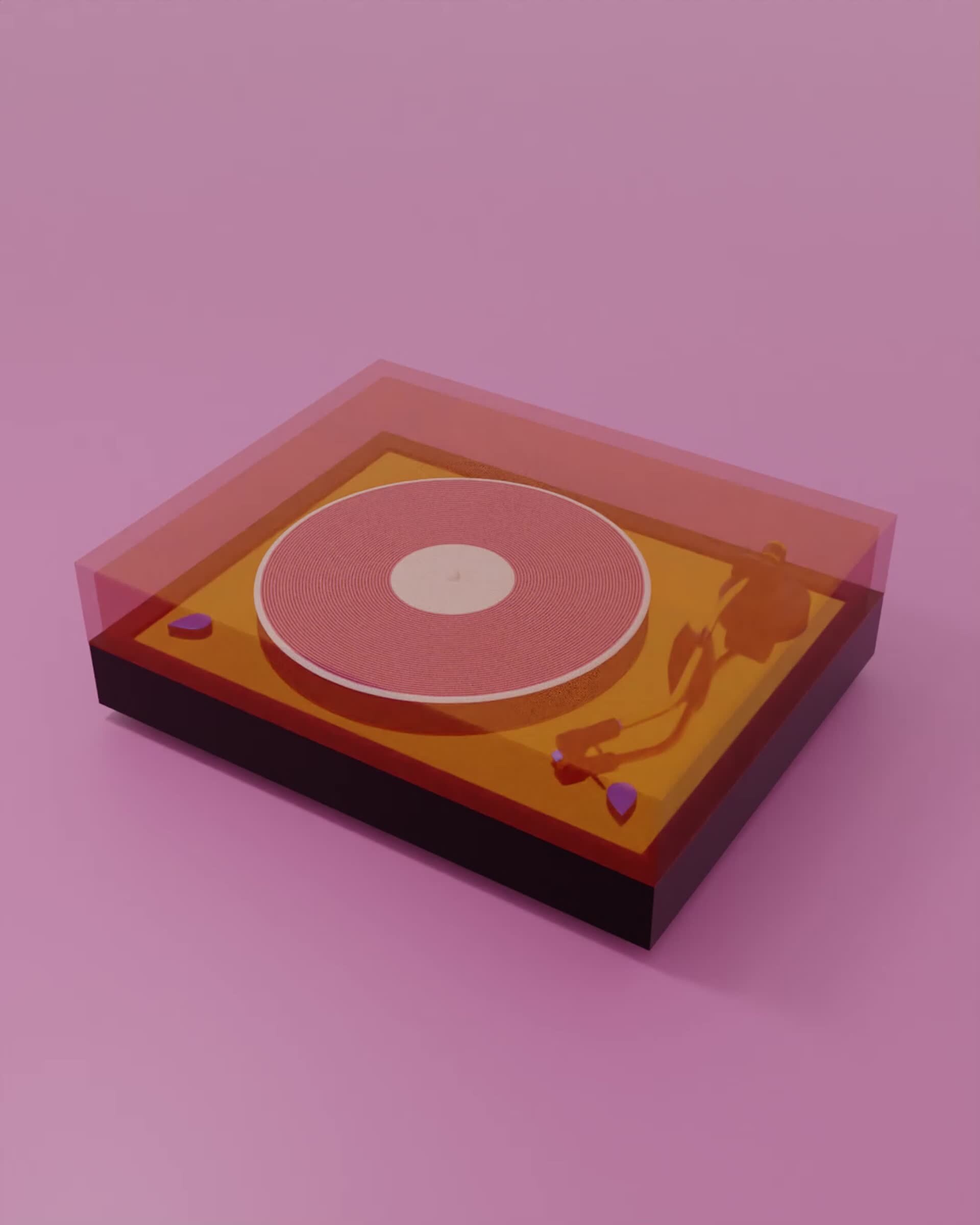 ArtStation - TurnTable