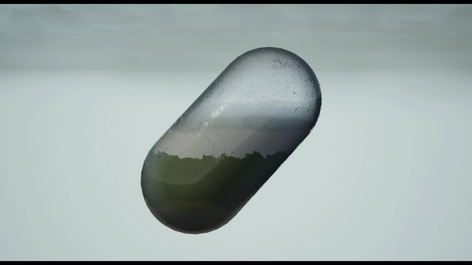ArtStation - UE4 Liquid In Bottle Shader