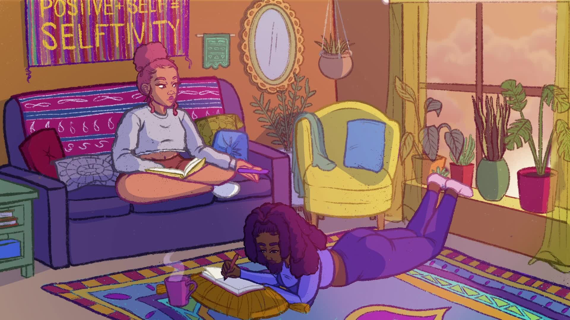 C H E L E D R A W S - Animations & Motion Graphics