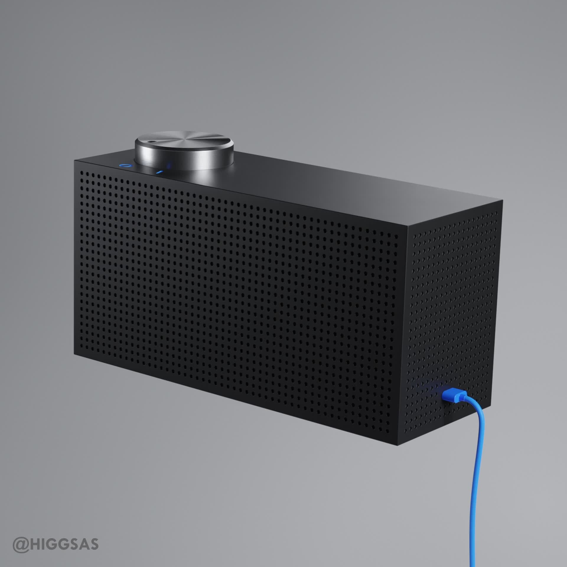 ArtStation - Liquid Box