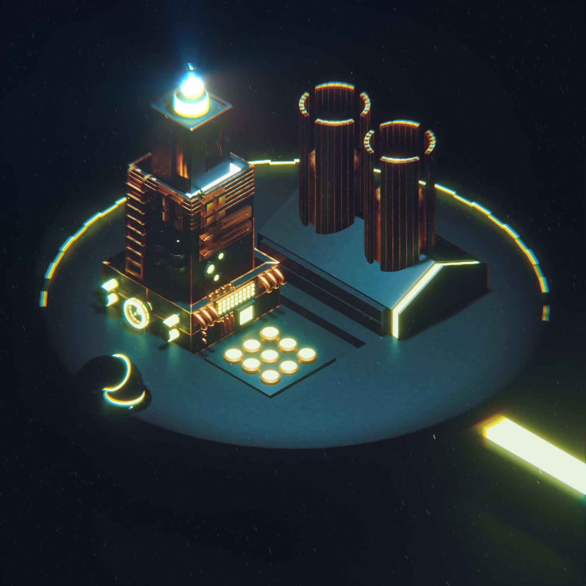 ArtStation - A Good Factory