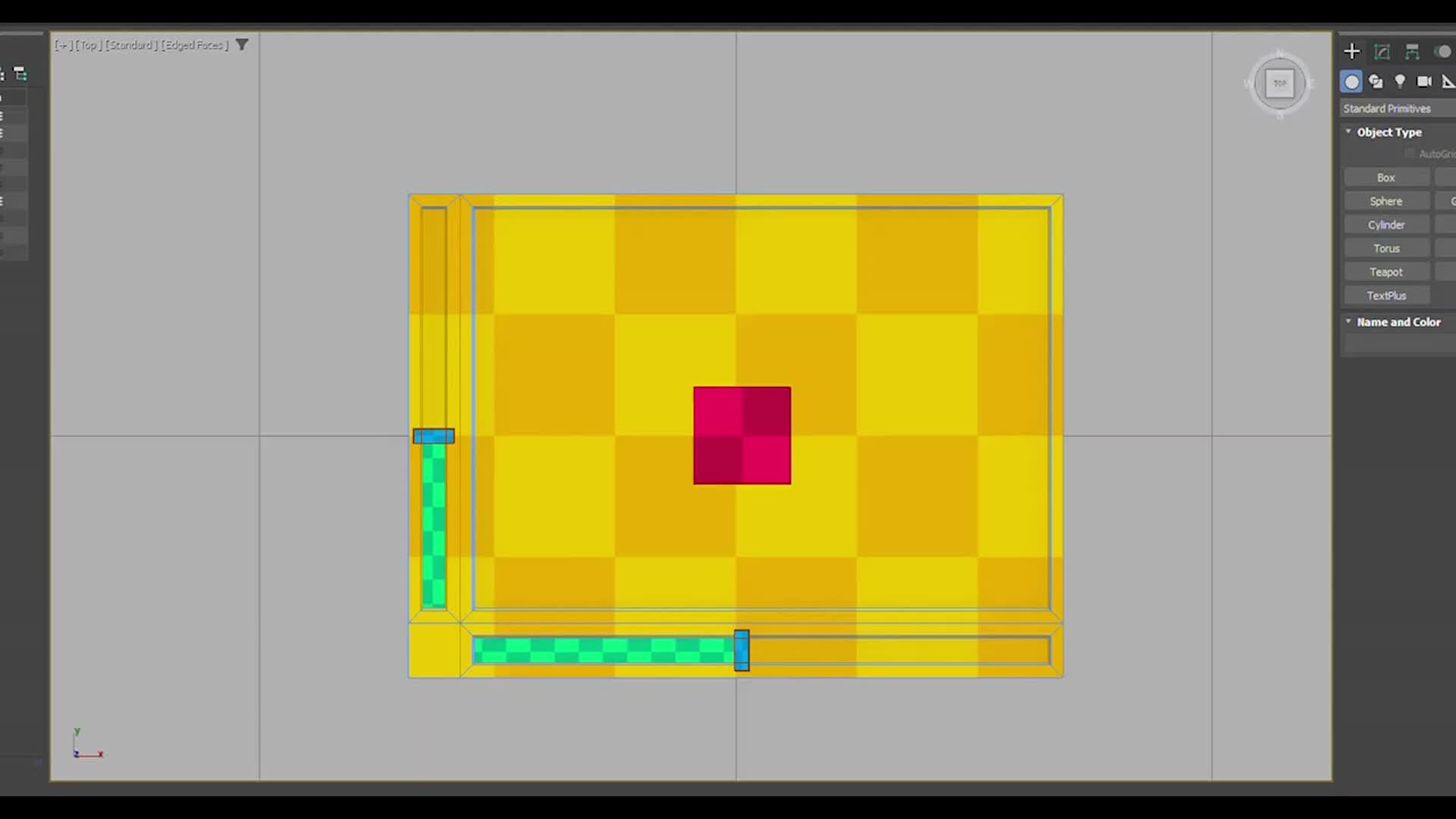 ArtStation - Animação 3D - Sliders