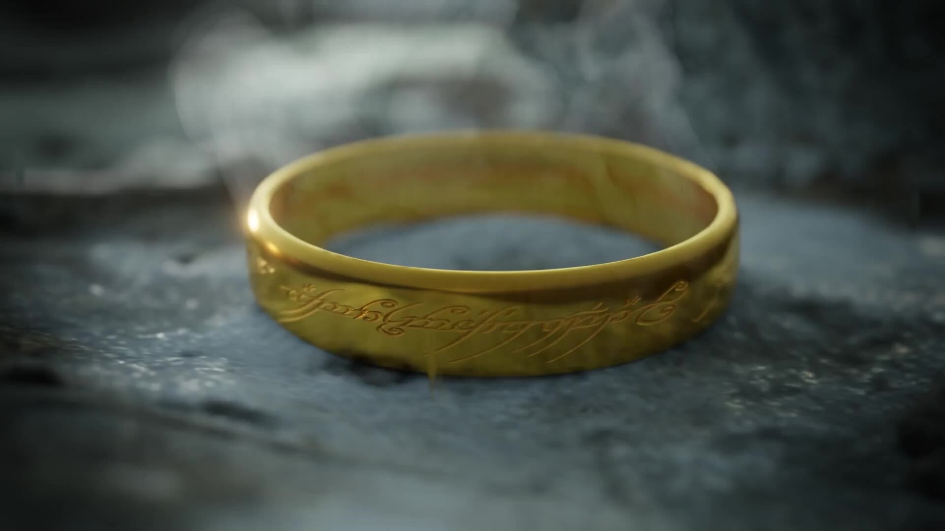 ArtStation - The One Ring