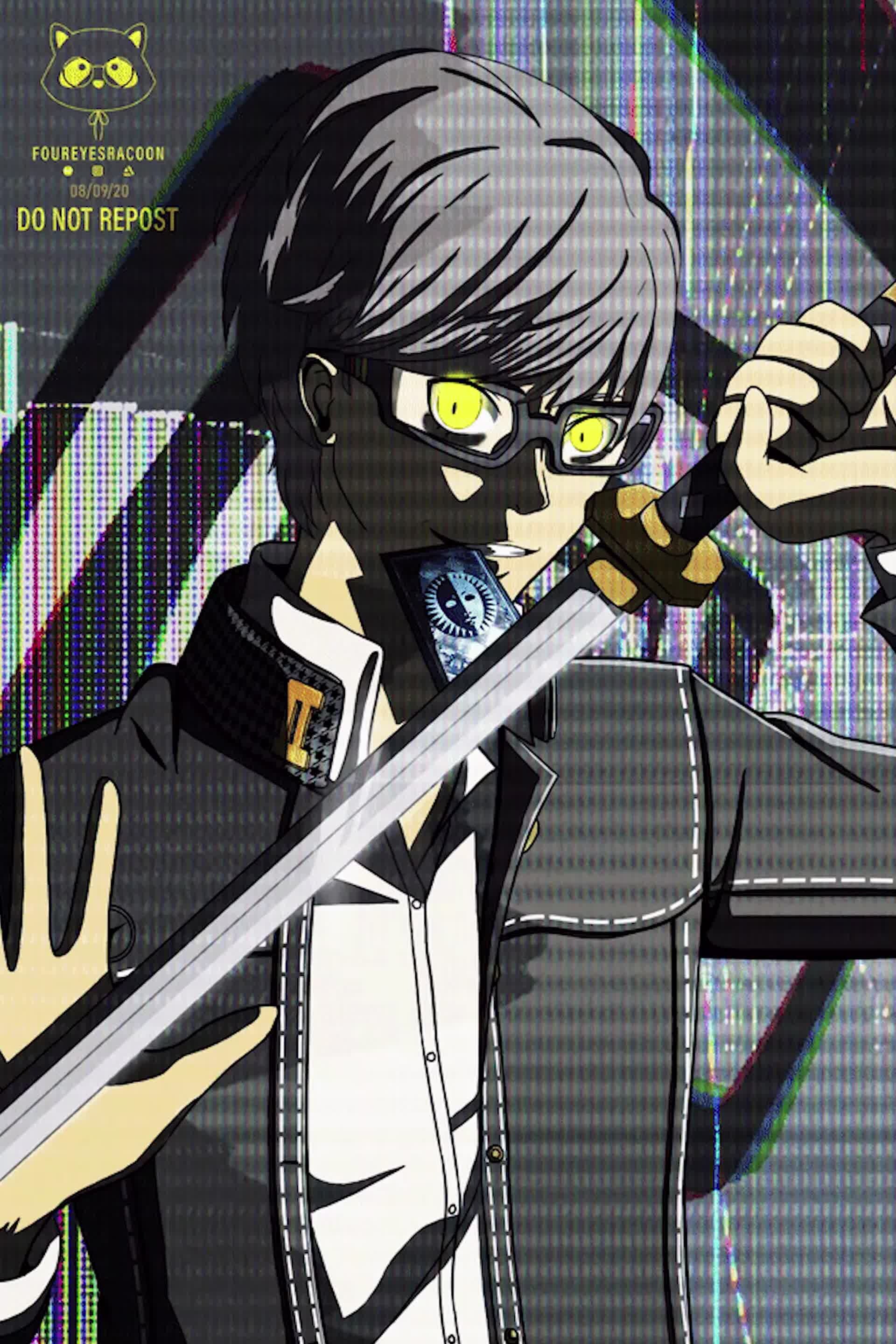 ArtStation - Bloody Narukami