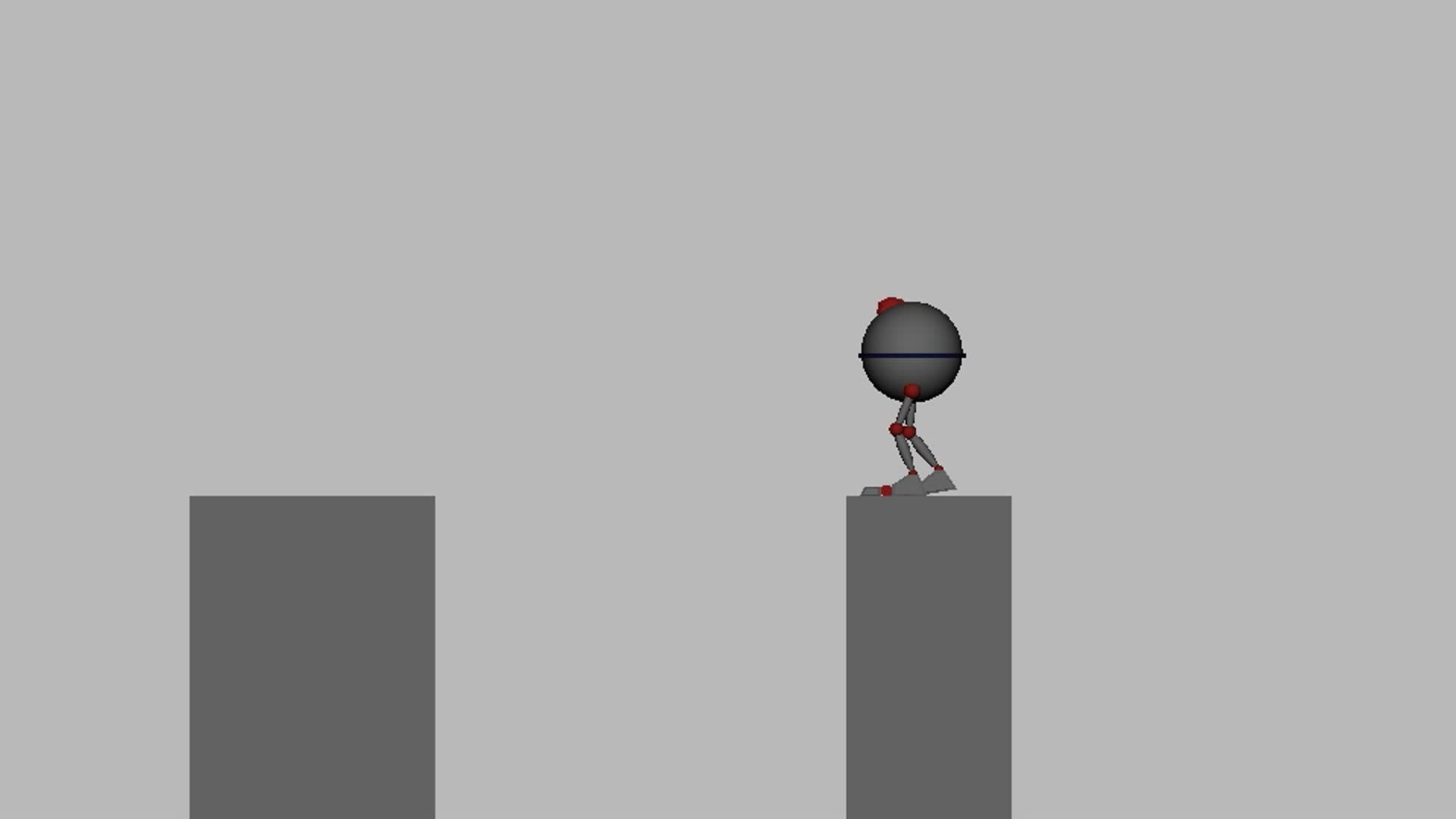 ArtStation - Jumping Ball