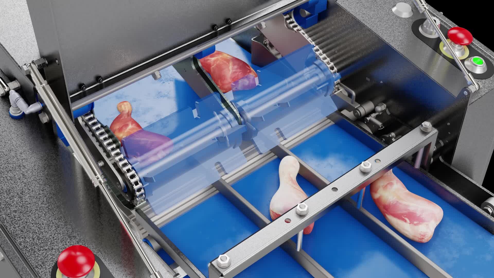 ArtStation - soft body simulation blender