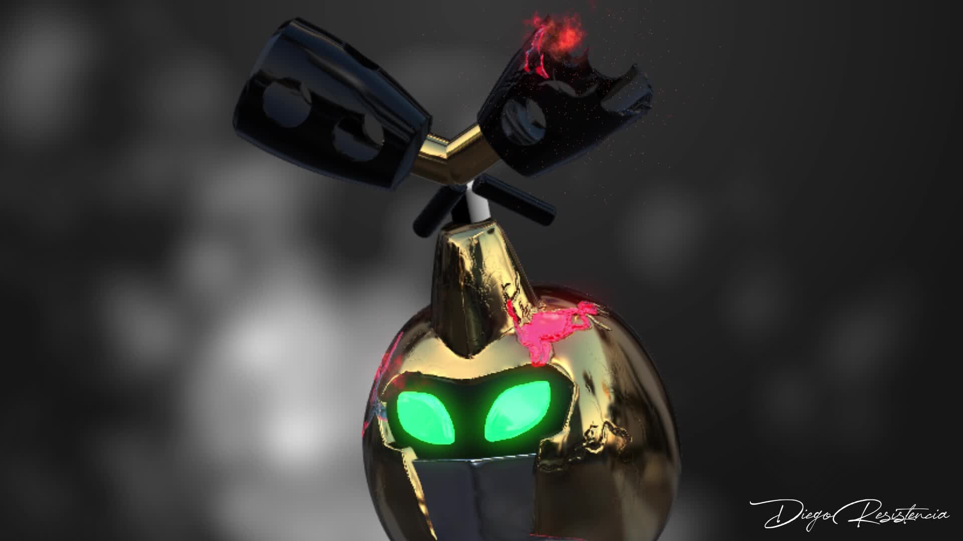 ArtStation - Metabot