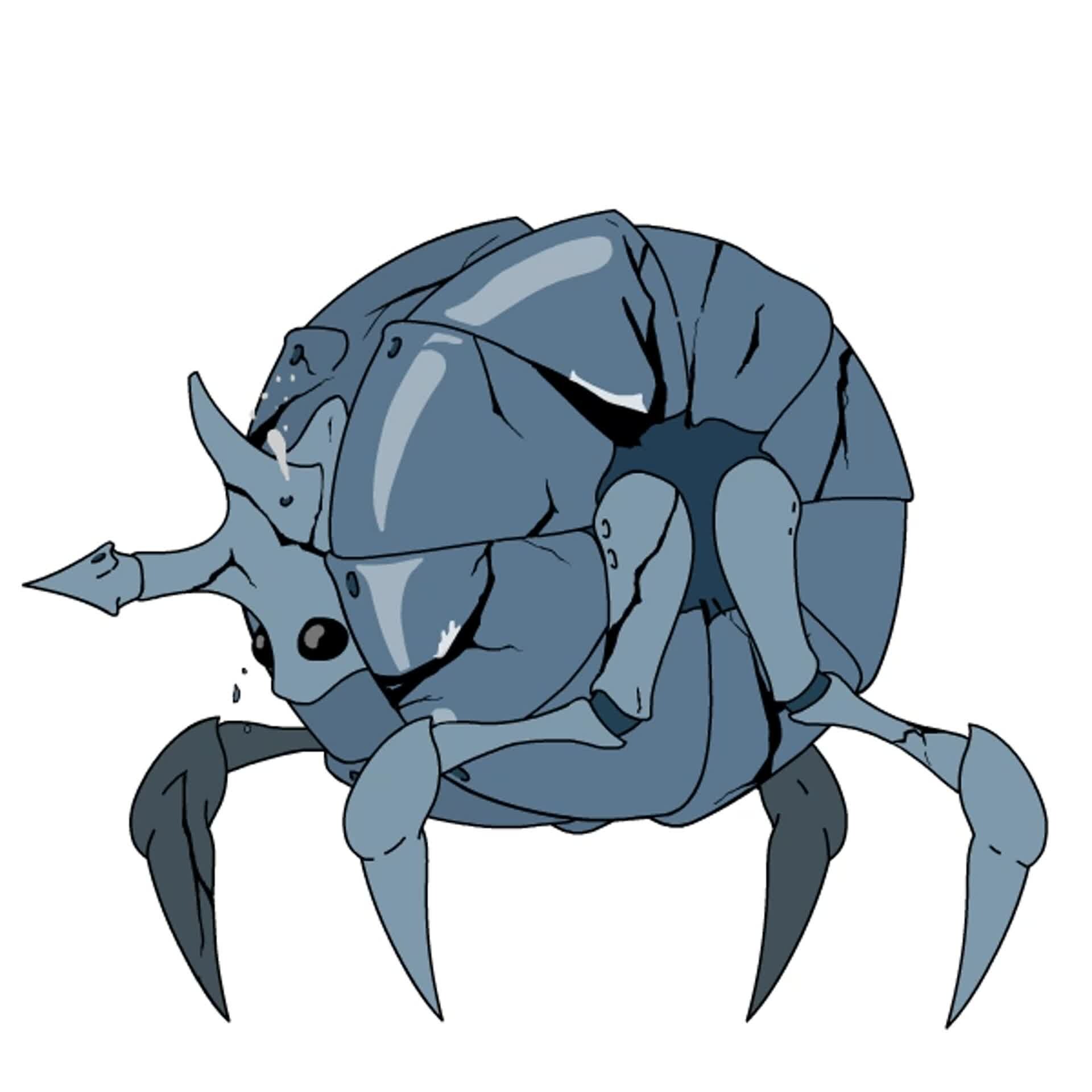 ArtStation - 2D Game Animation Sprites