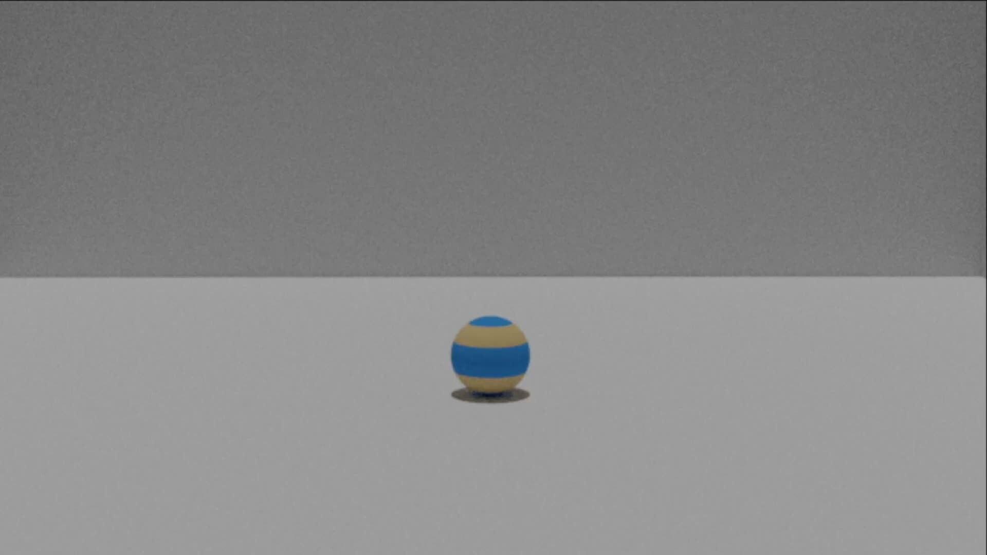 ArtStation - Ball Squash Animation