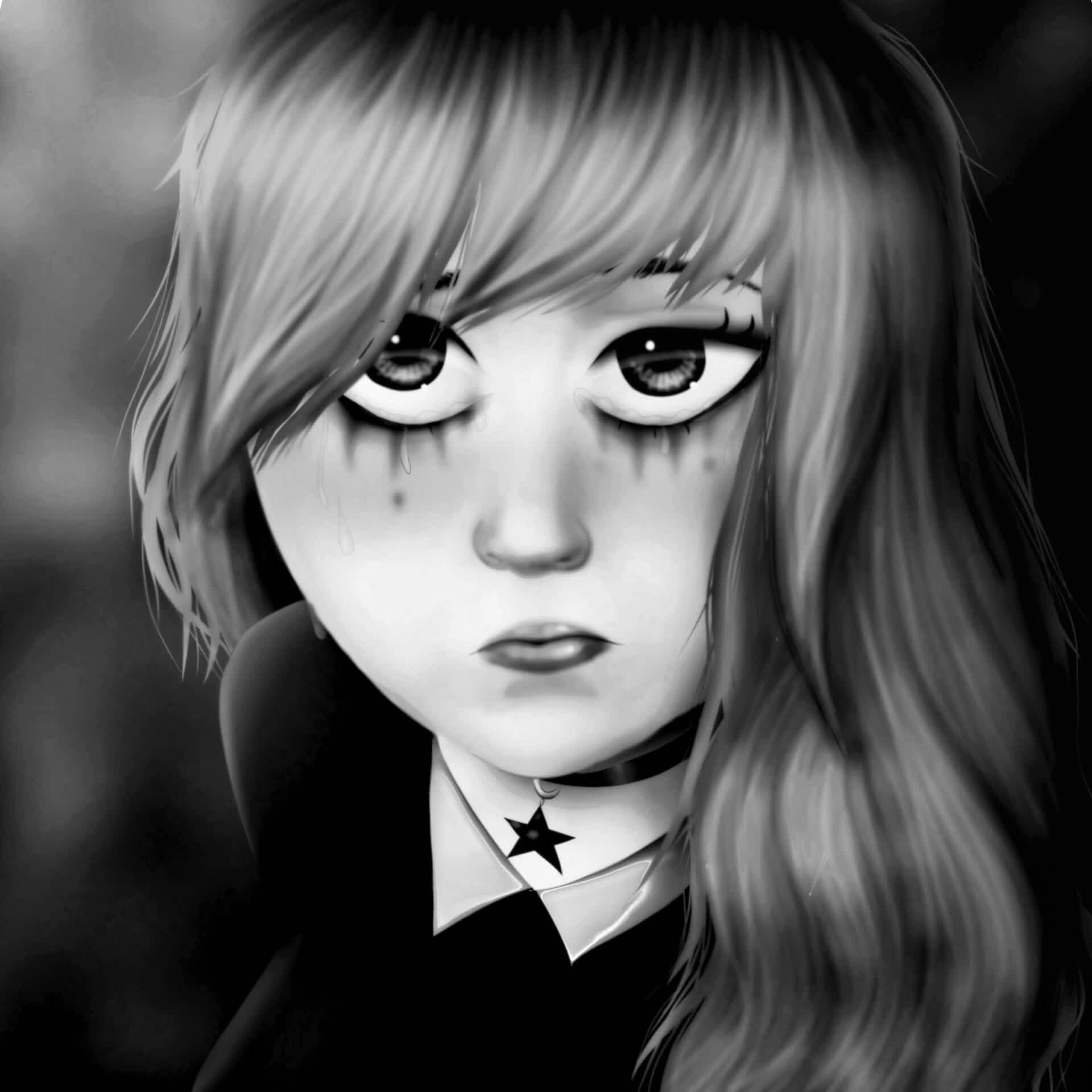 ArtStation - Sad Hailey