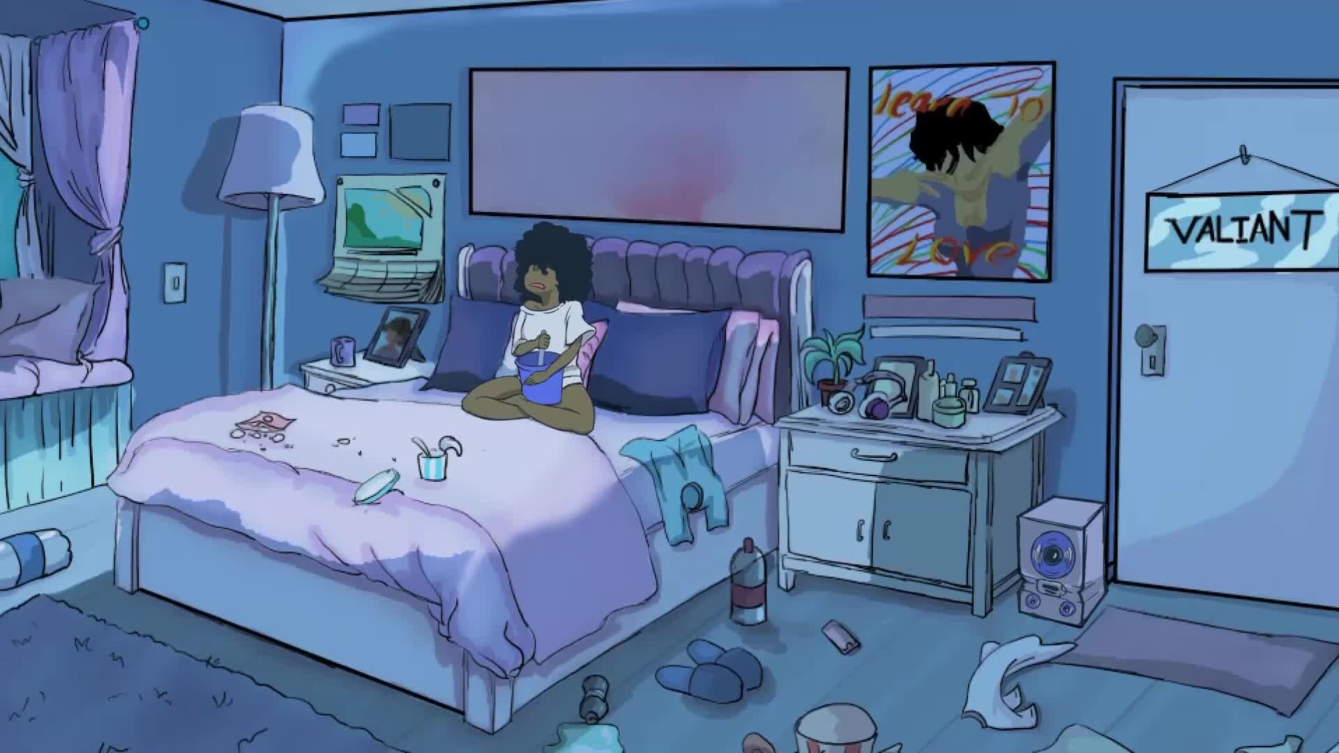 ArtStation - depression