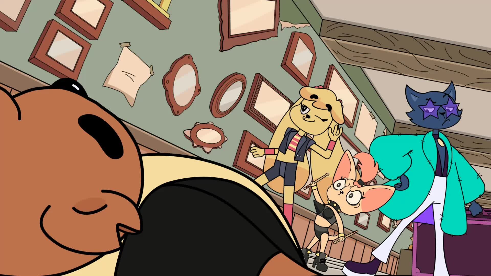 ArtStation - NTAP Scene 14