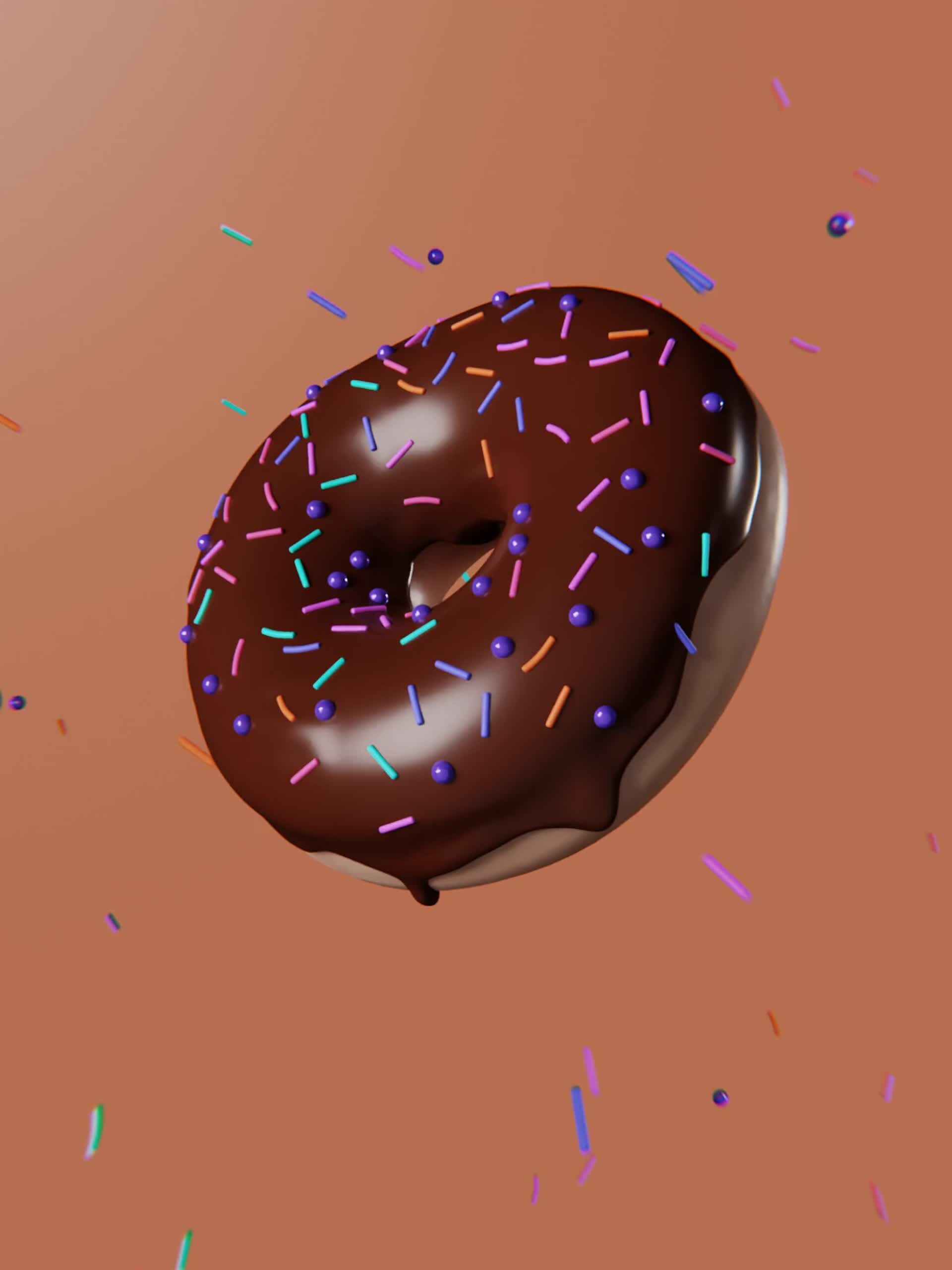 ArtStation - Donut