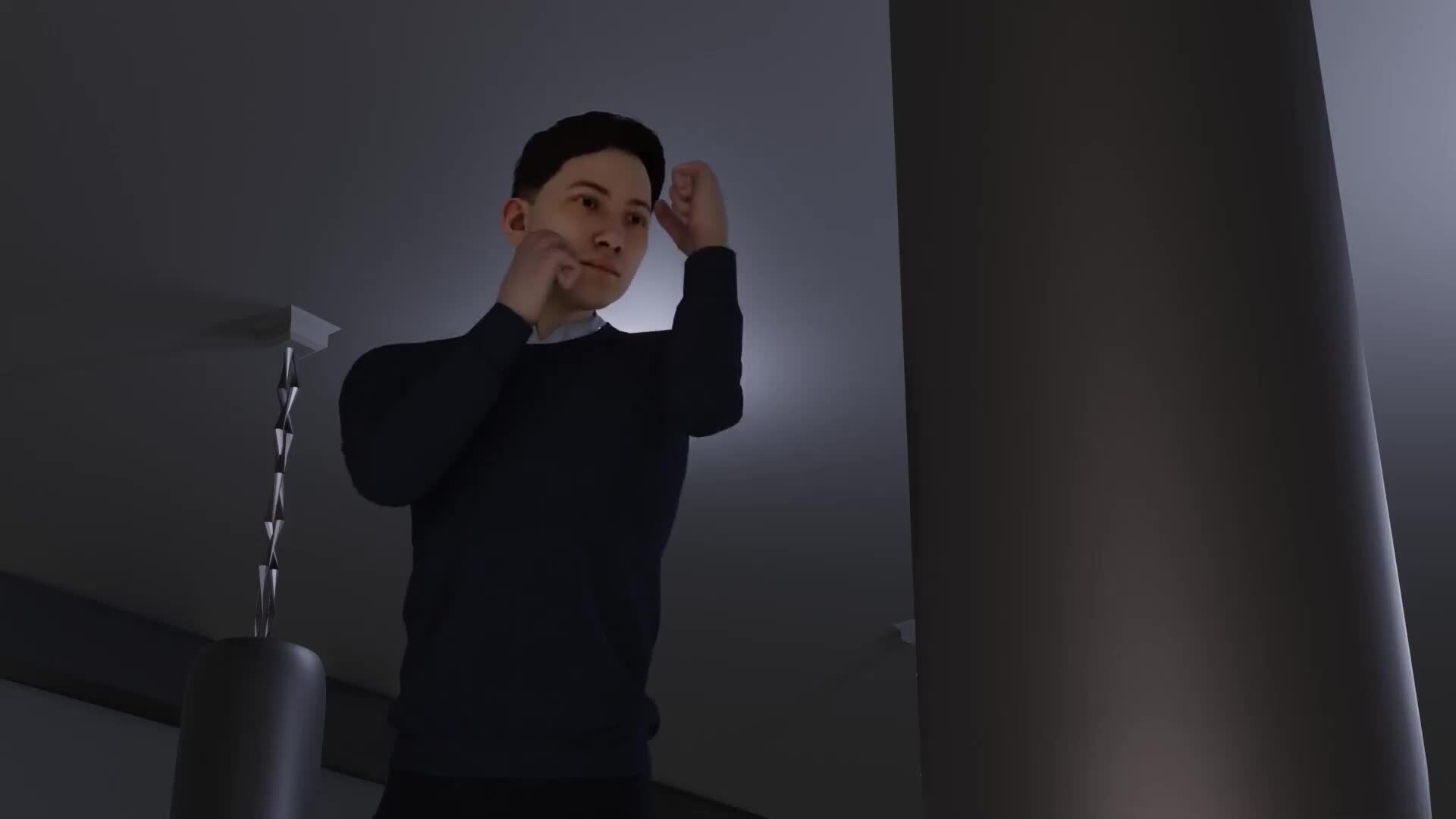 ArtStation - Office MMA