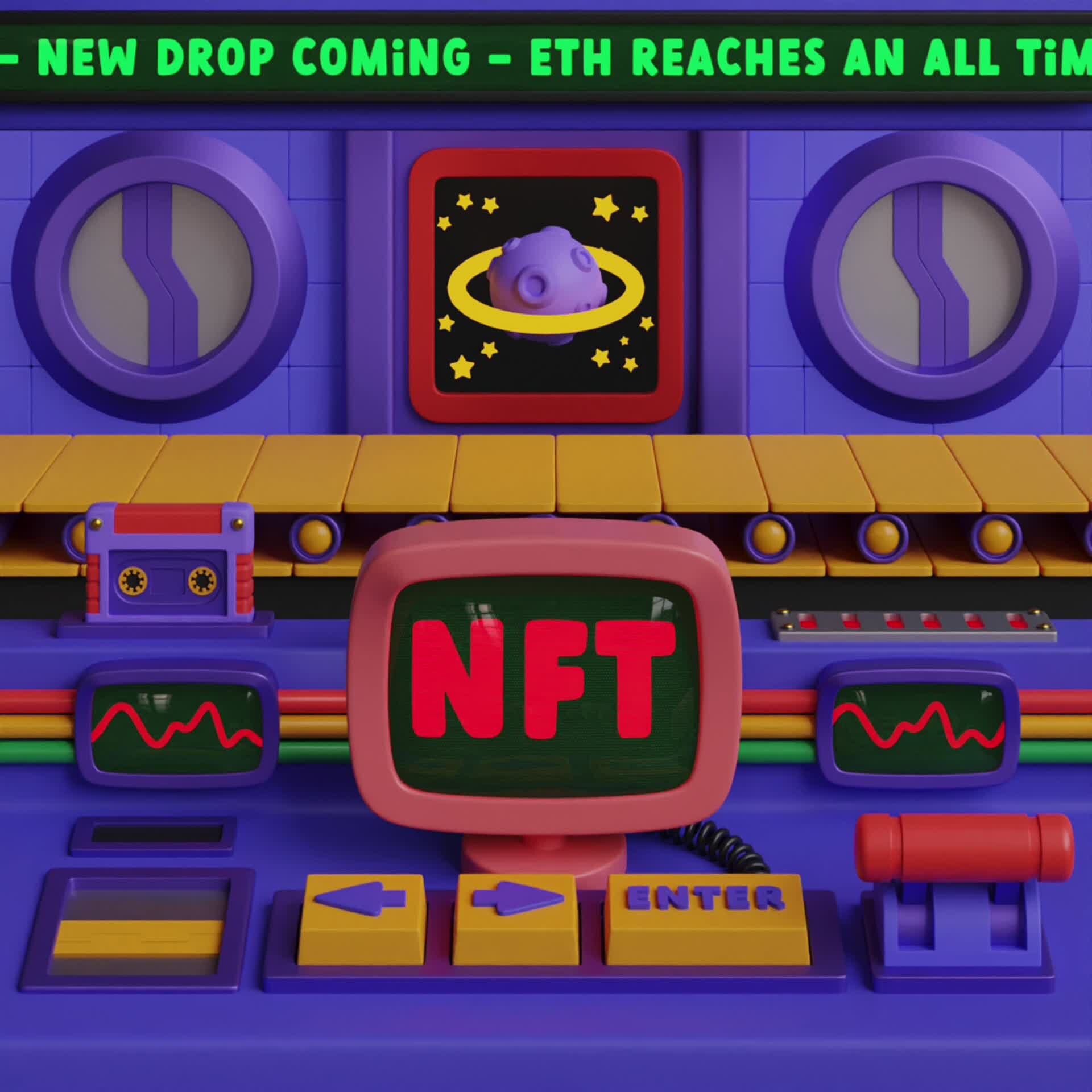 ArtStation - NFT 101