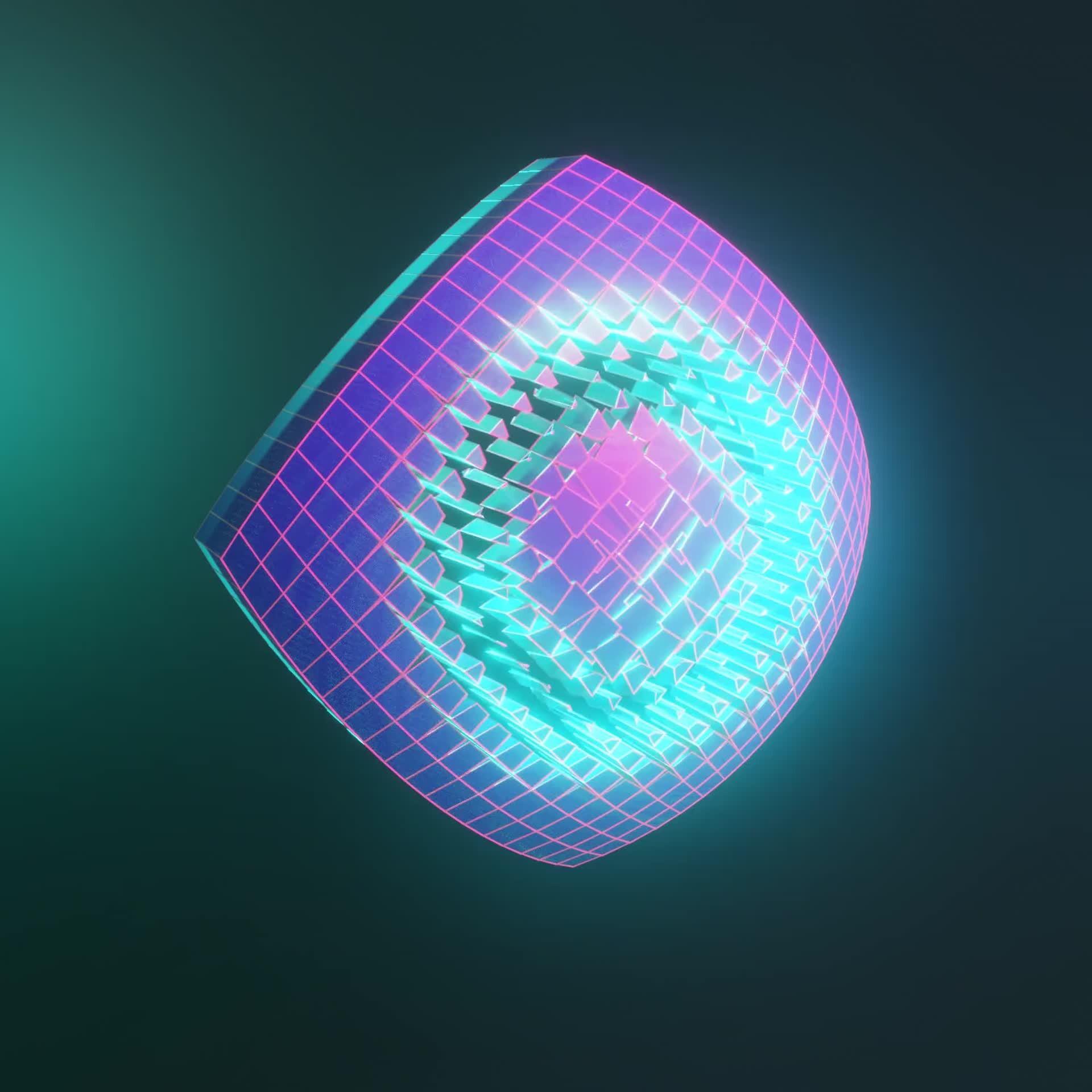 ArtStation - 🪷 Project "Satisfactory loop" 🪷