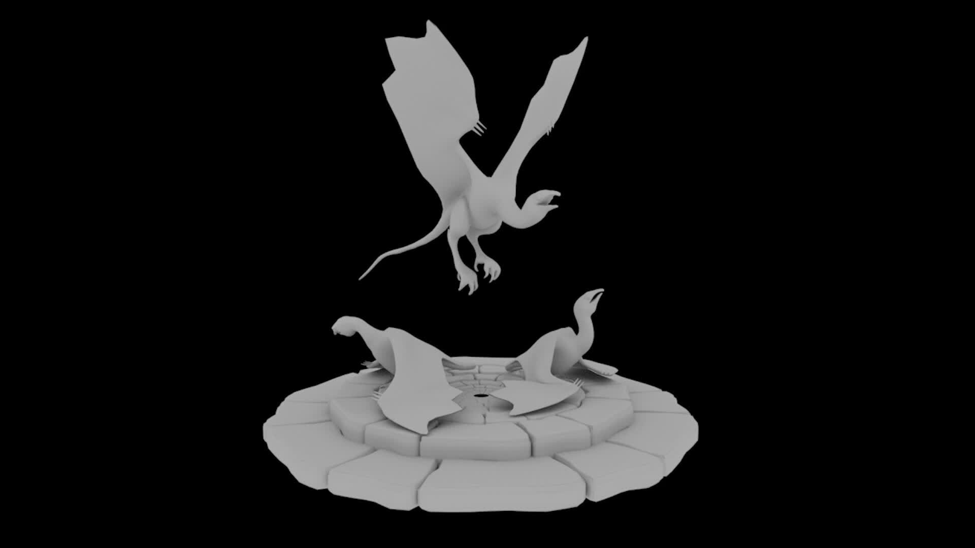 ArtStation - Little Critters