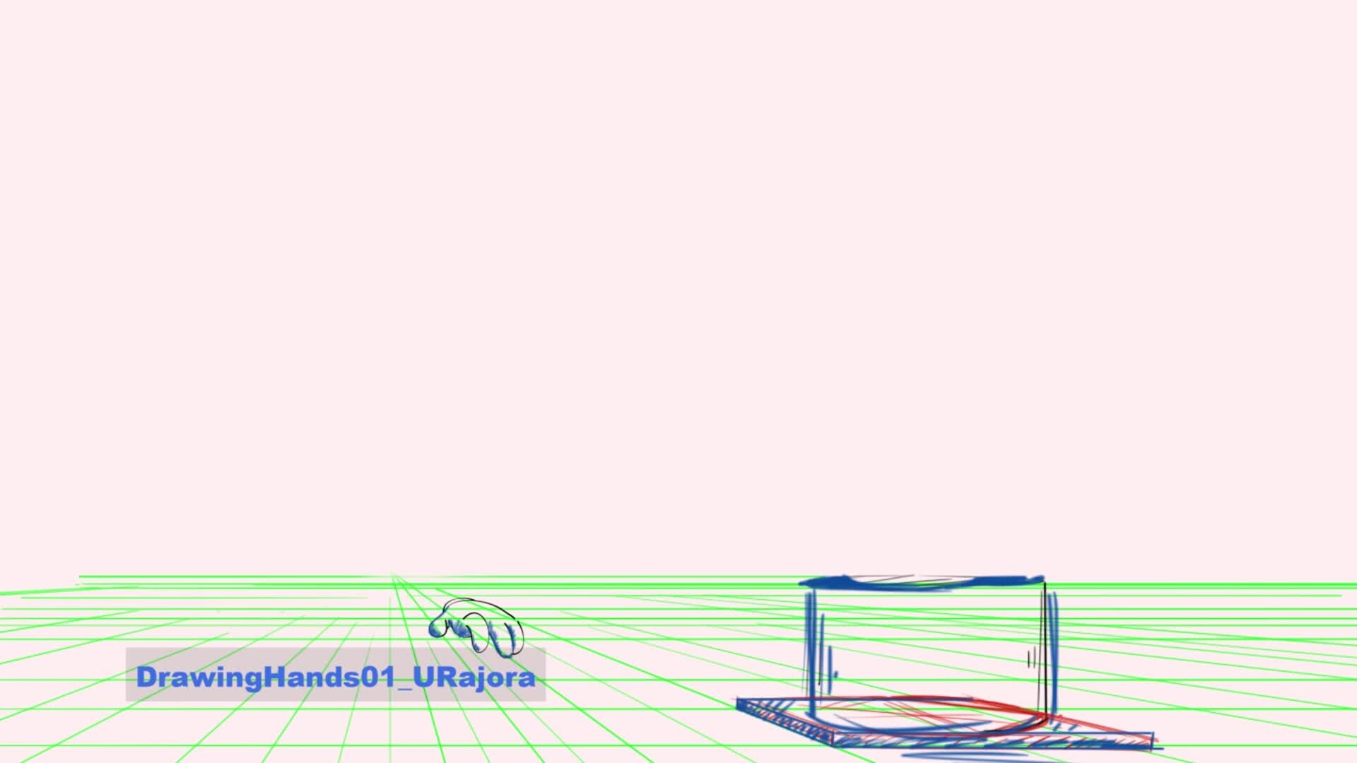 ArtStation - hand drawings/animation practice
