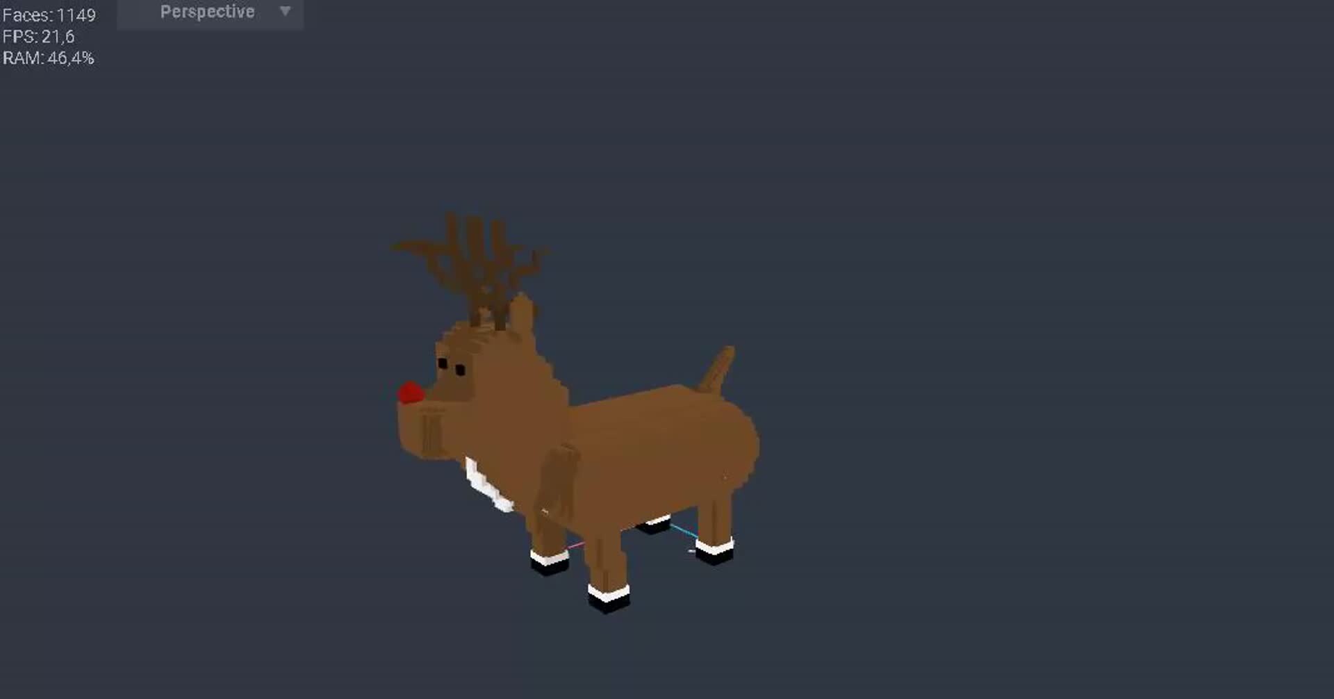 ArtStation - Rodolphe animation