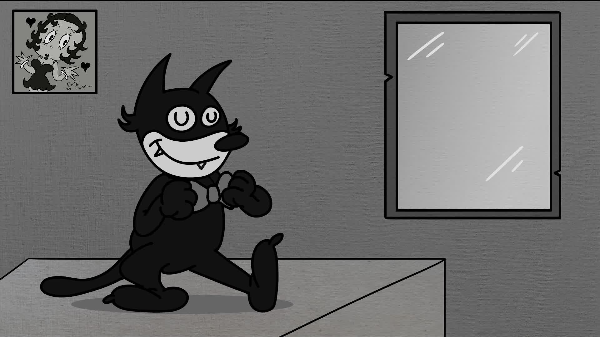 ArtStation - Felix the Cat _Scene7