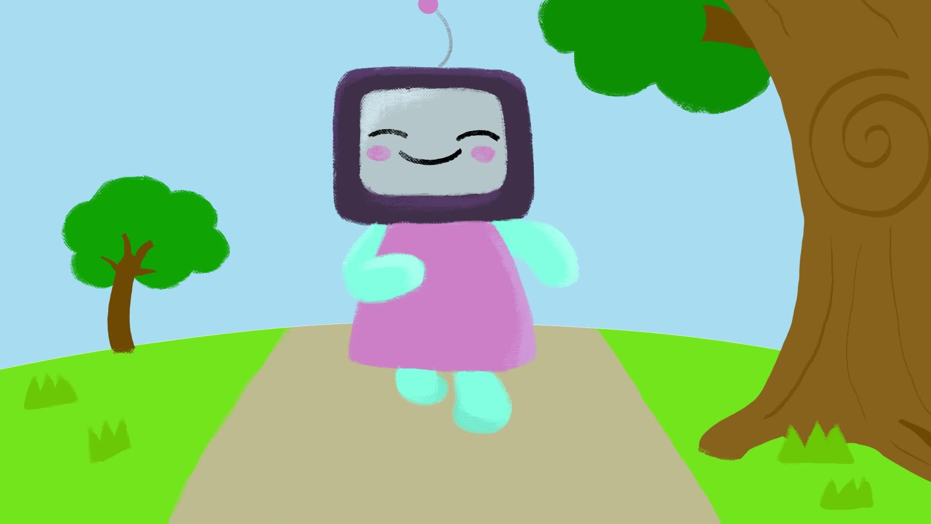 ArtStation - Walk, Run, Jump