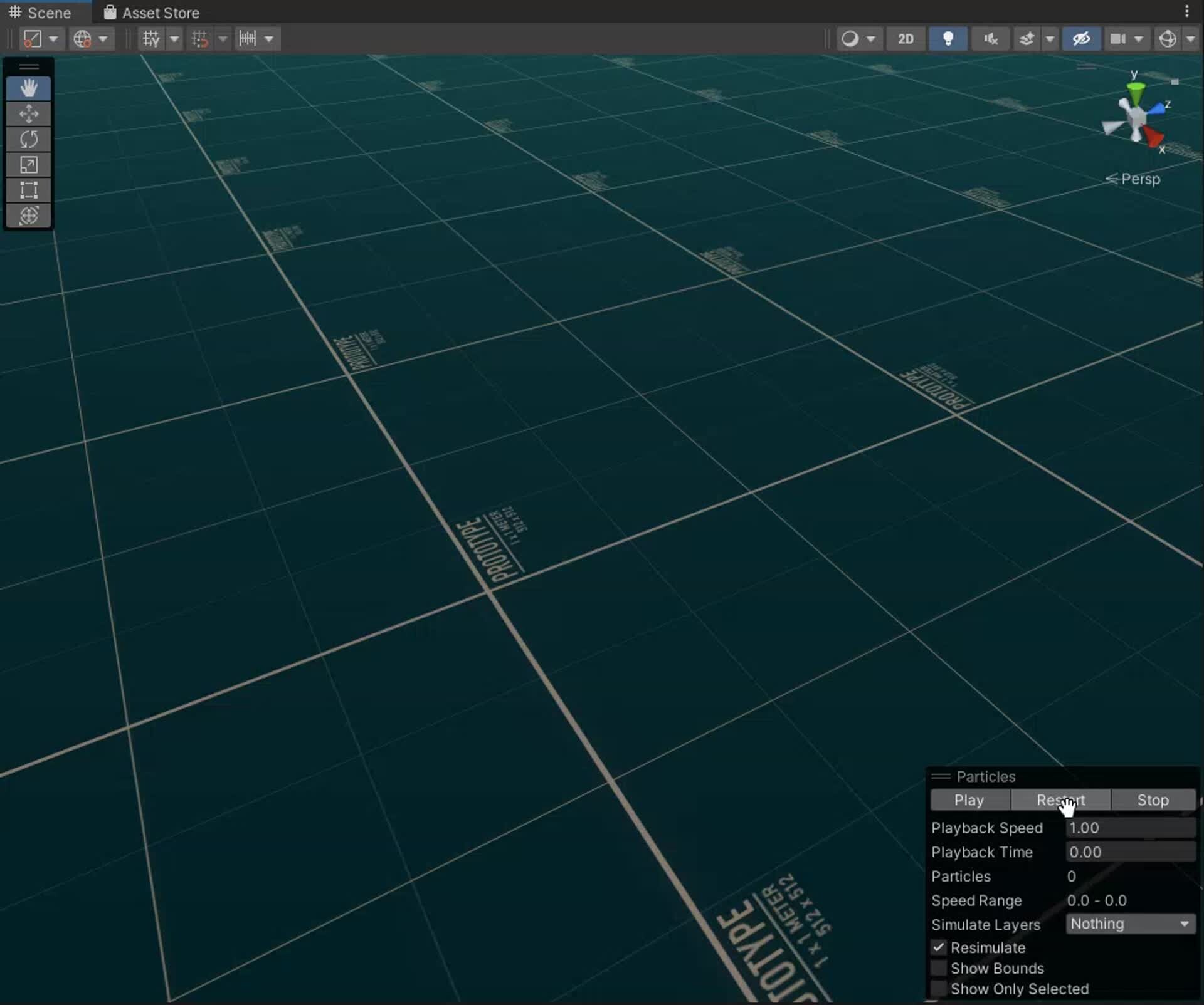 ArtStation - Electric Hit VFX