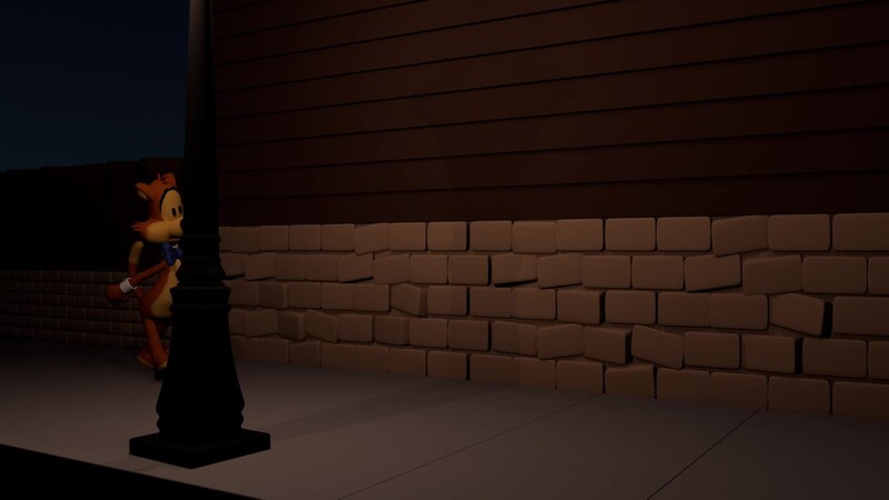 ArtStation - Harrison Bell