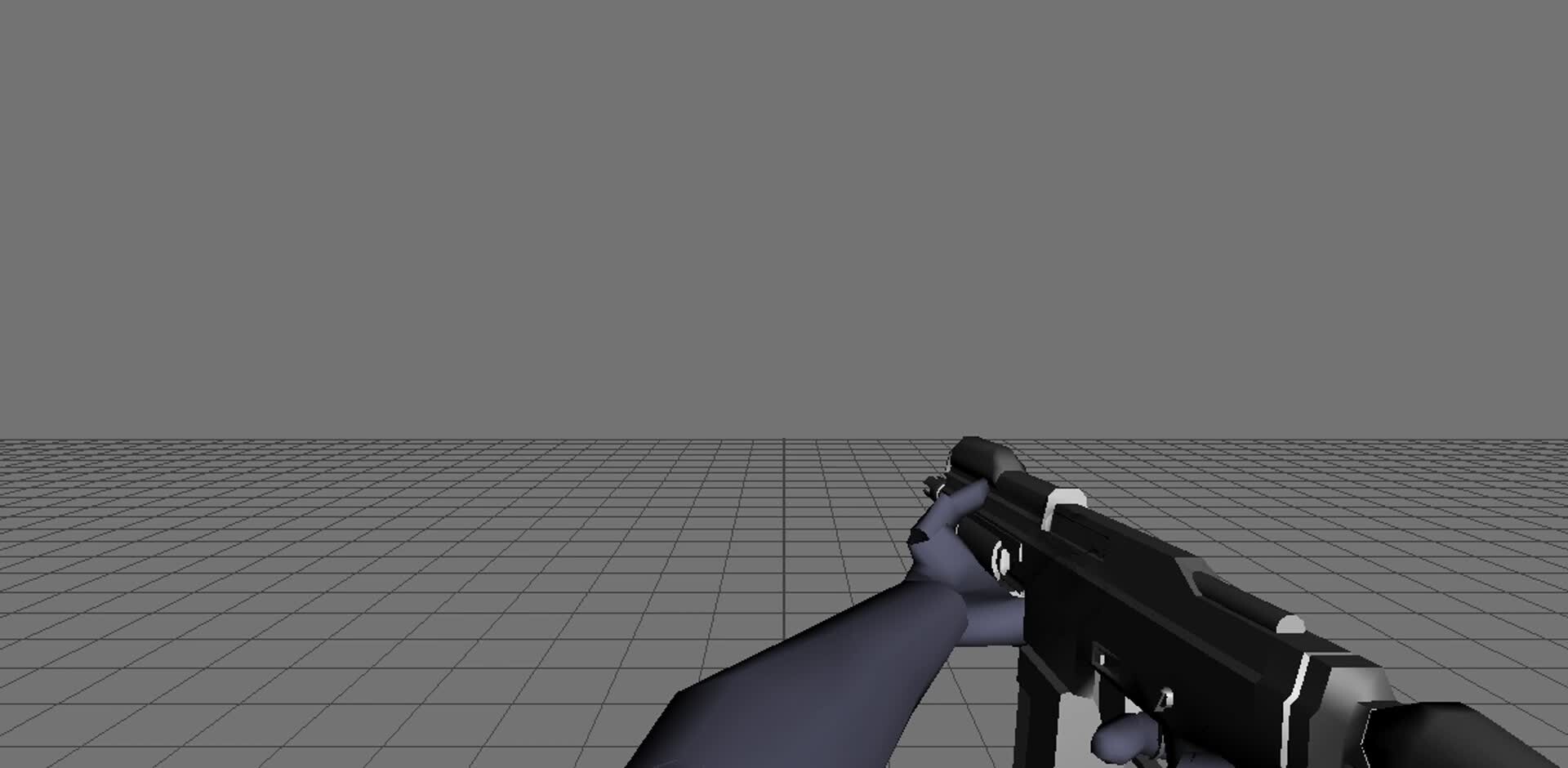 ArtStation - FPS animation