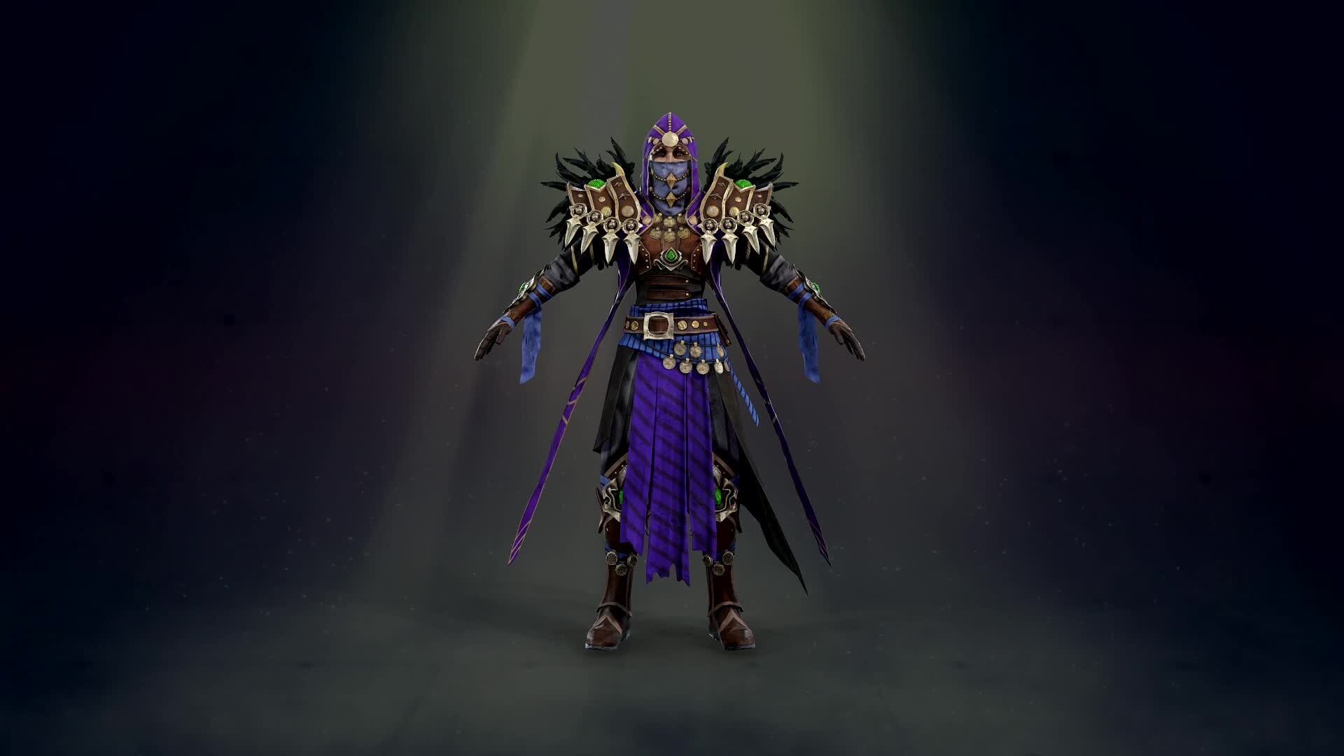 ArtStation - Gold Leader