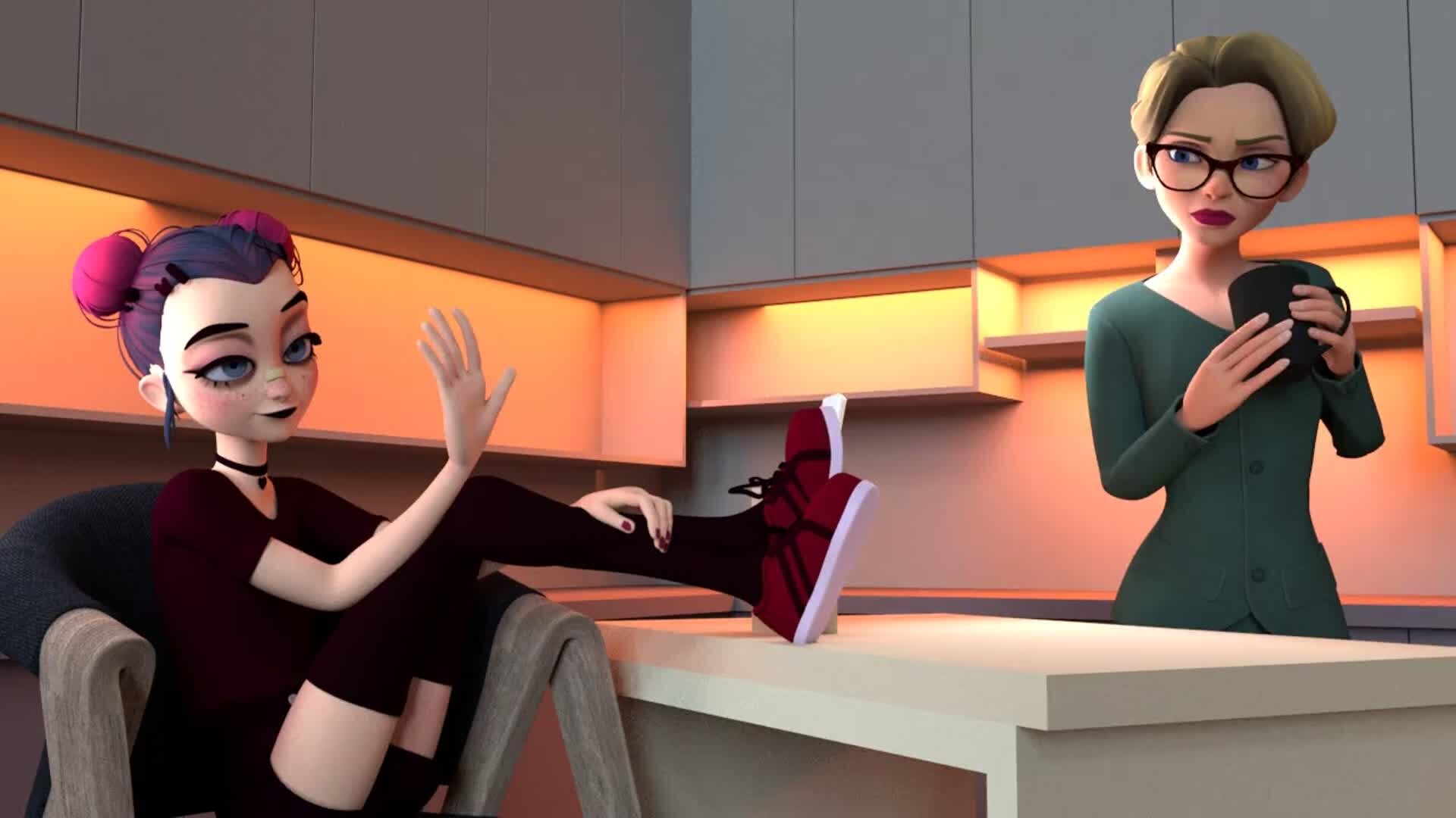 ArtStation - Acting Shot