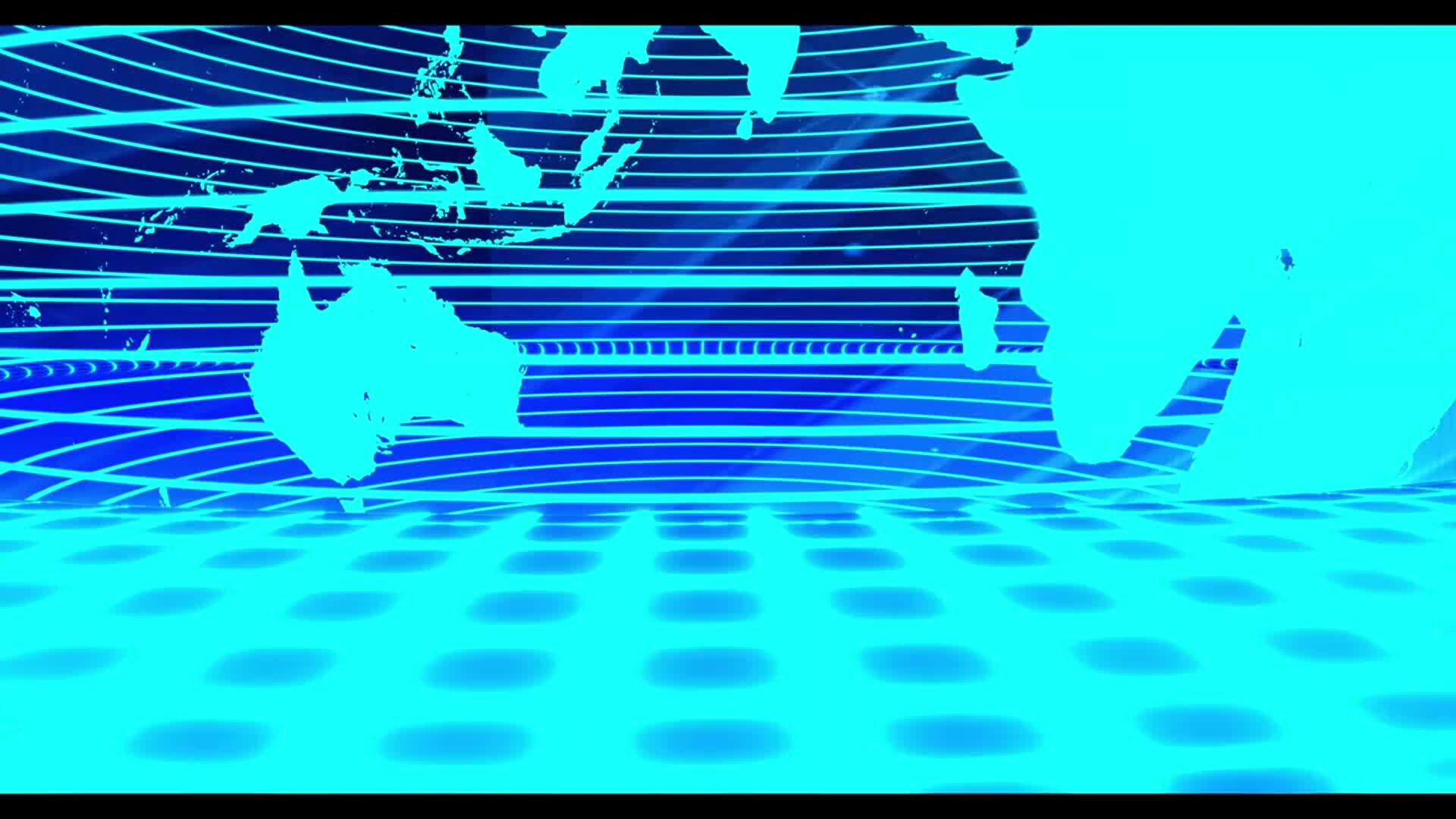 ArtStation - News Intro Motion Graphic