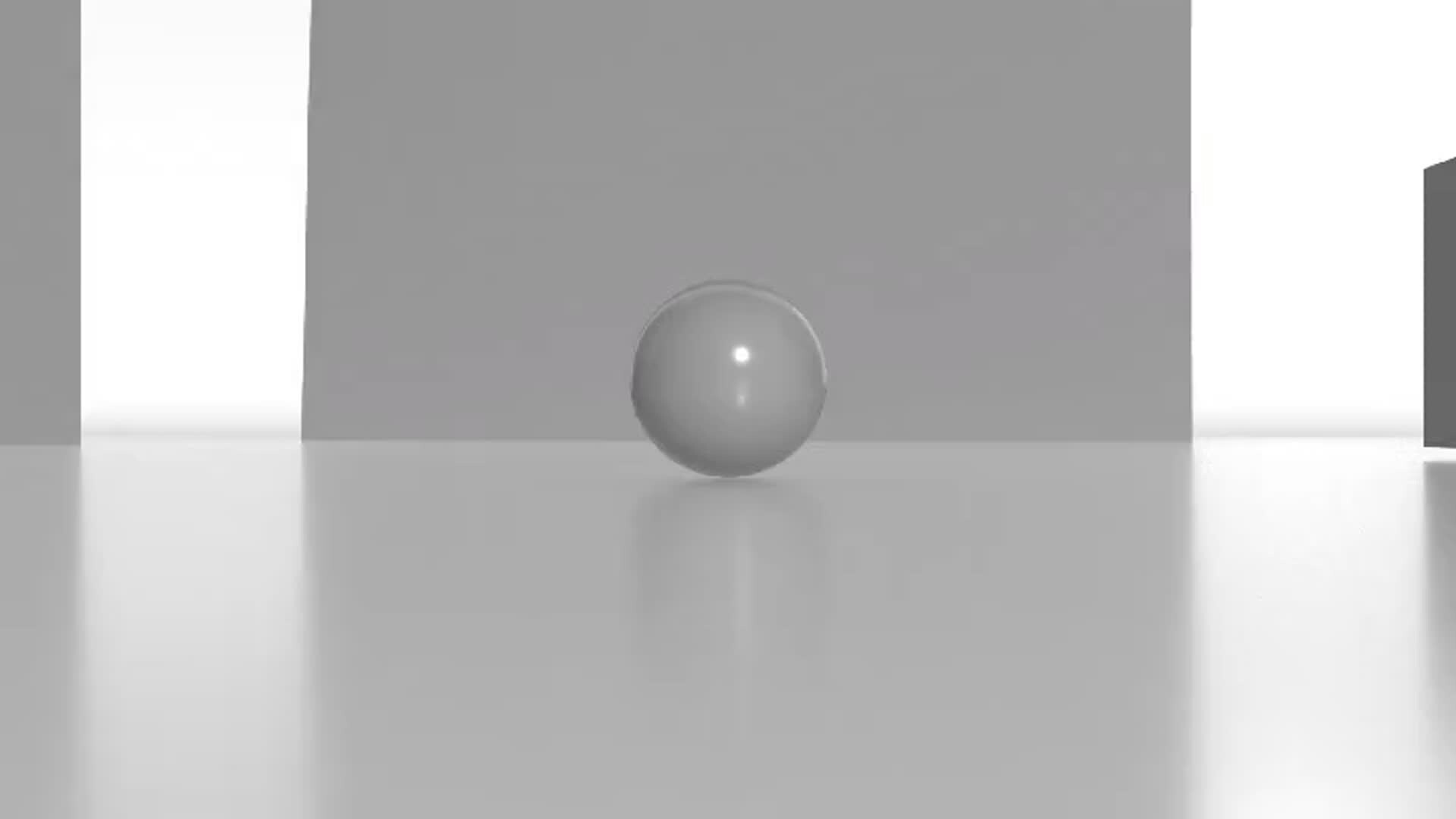 Jude King - Ball Bounce Animation