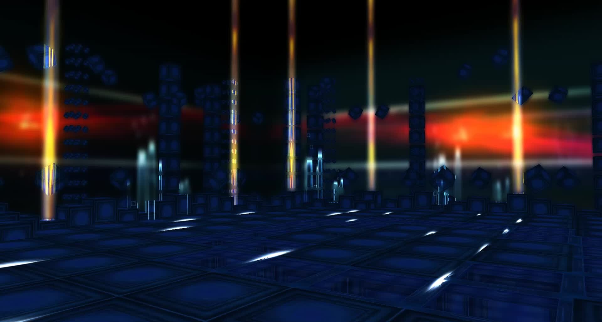 ArtStation - Boss Zone IX