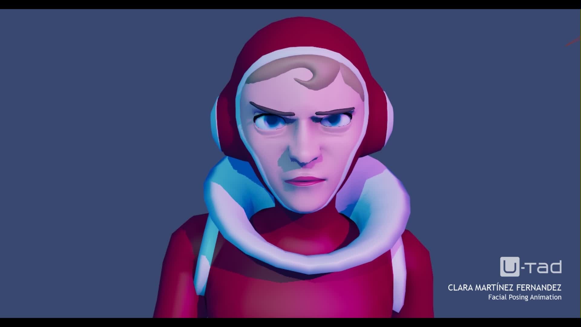 ArtStation - 3D Posing Animation