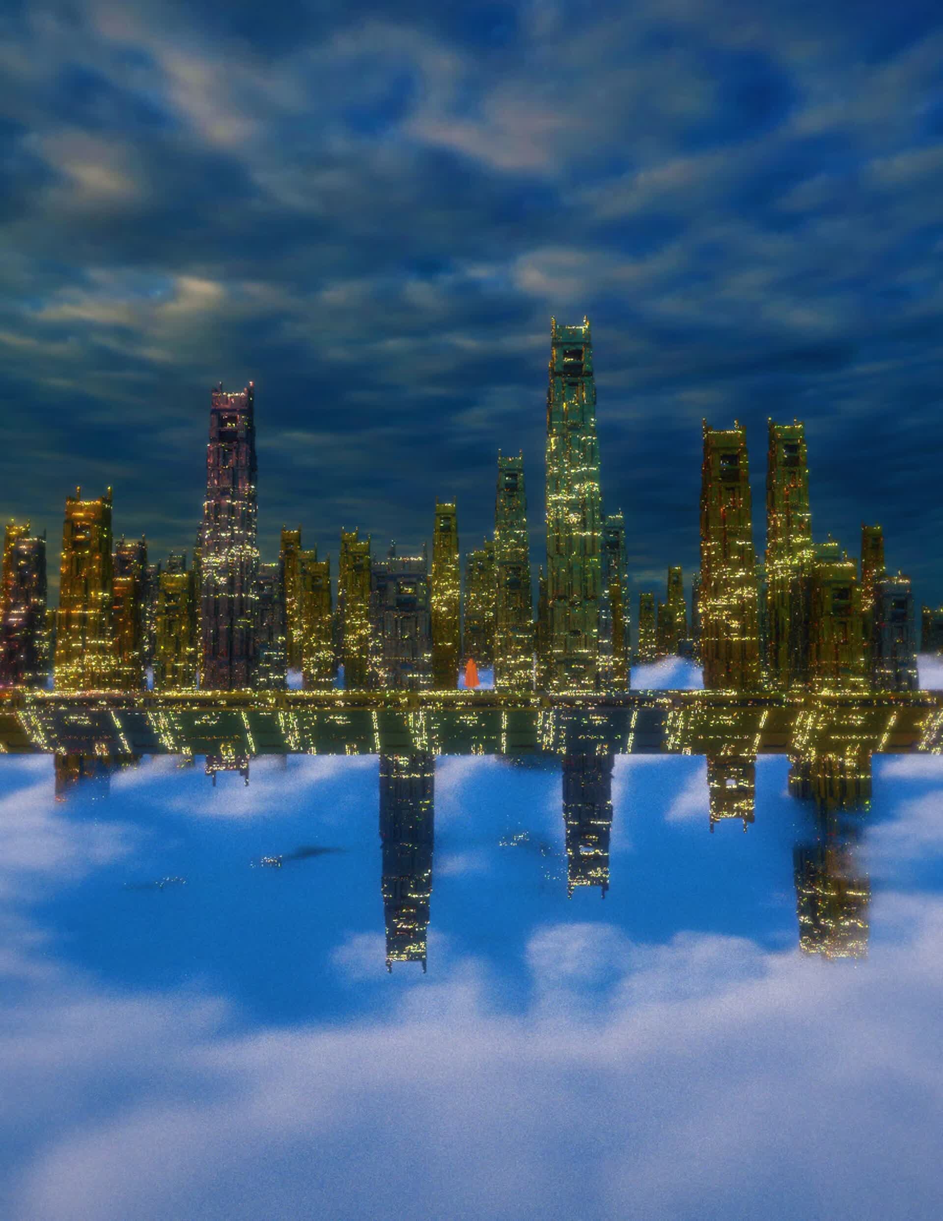 ArtStation - Strange Days