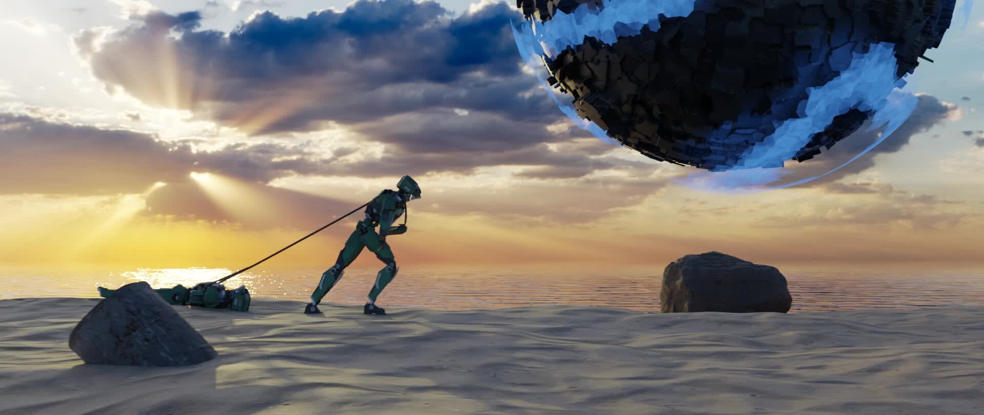 ArtStation - Alternate Reality