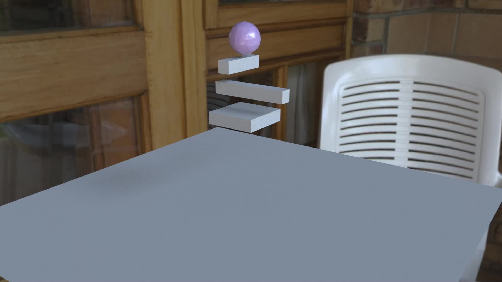 ArtStation - 3D Simulation Projects