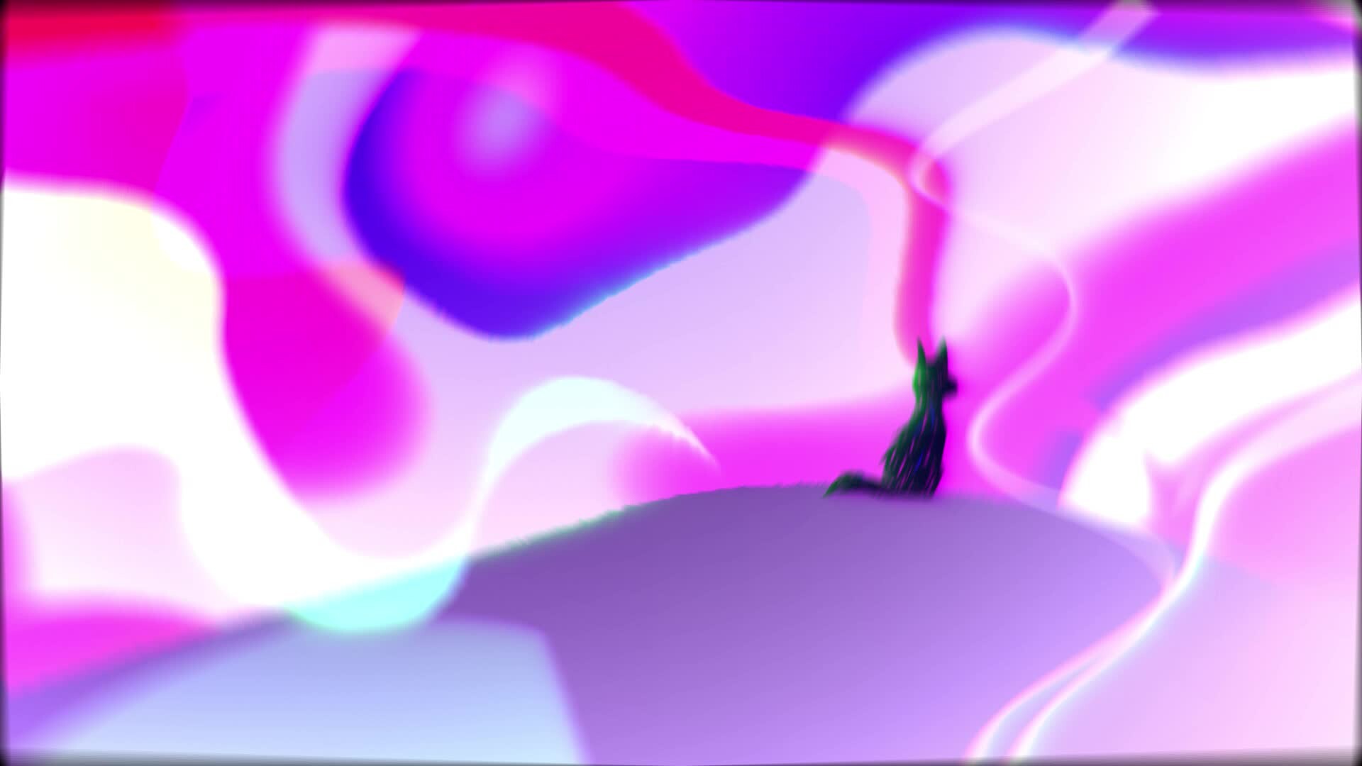 ArtStation - AWAKENED - Motion Graphics Animation Project