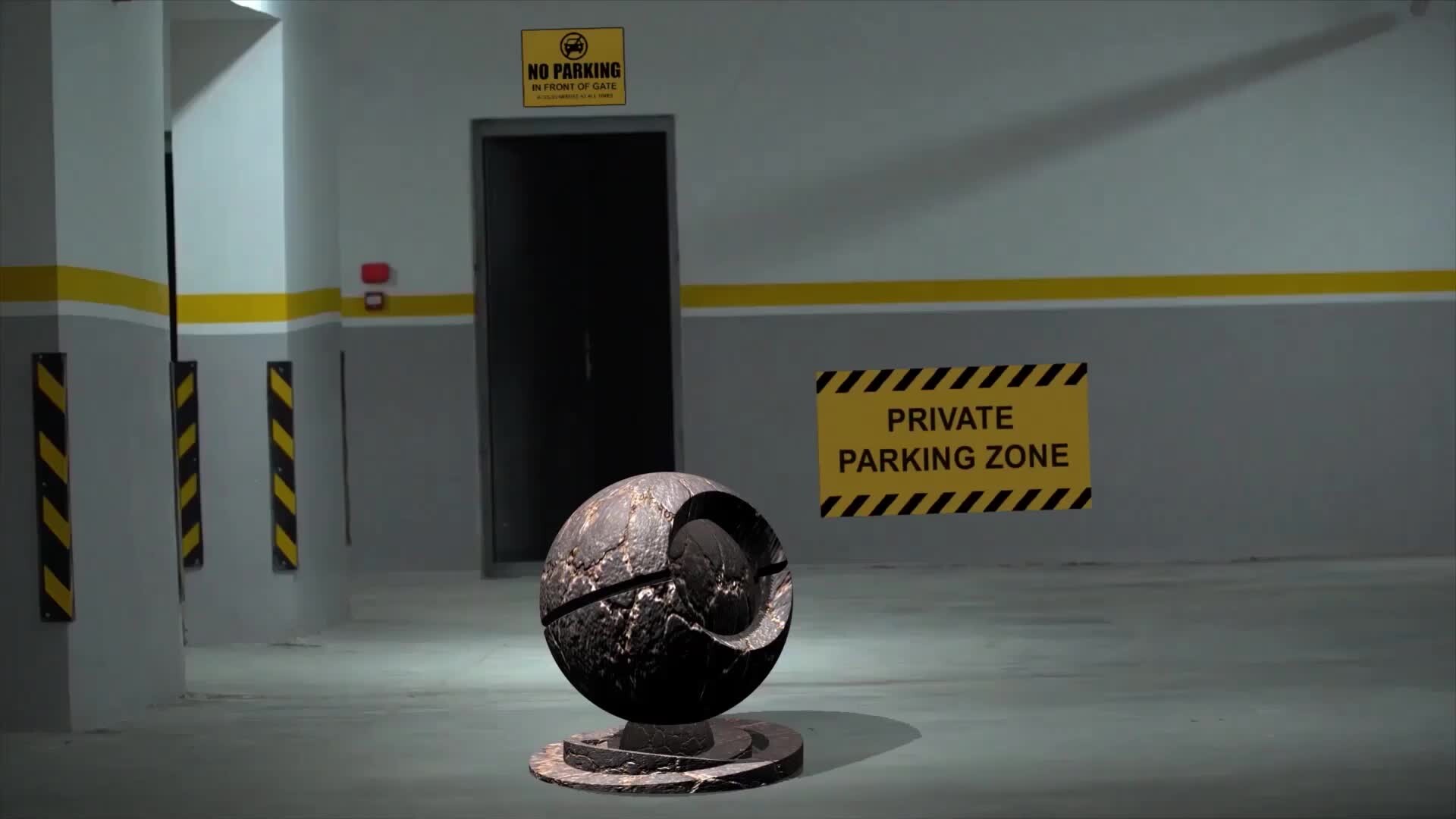 ArtStation - Compositing Shot