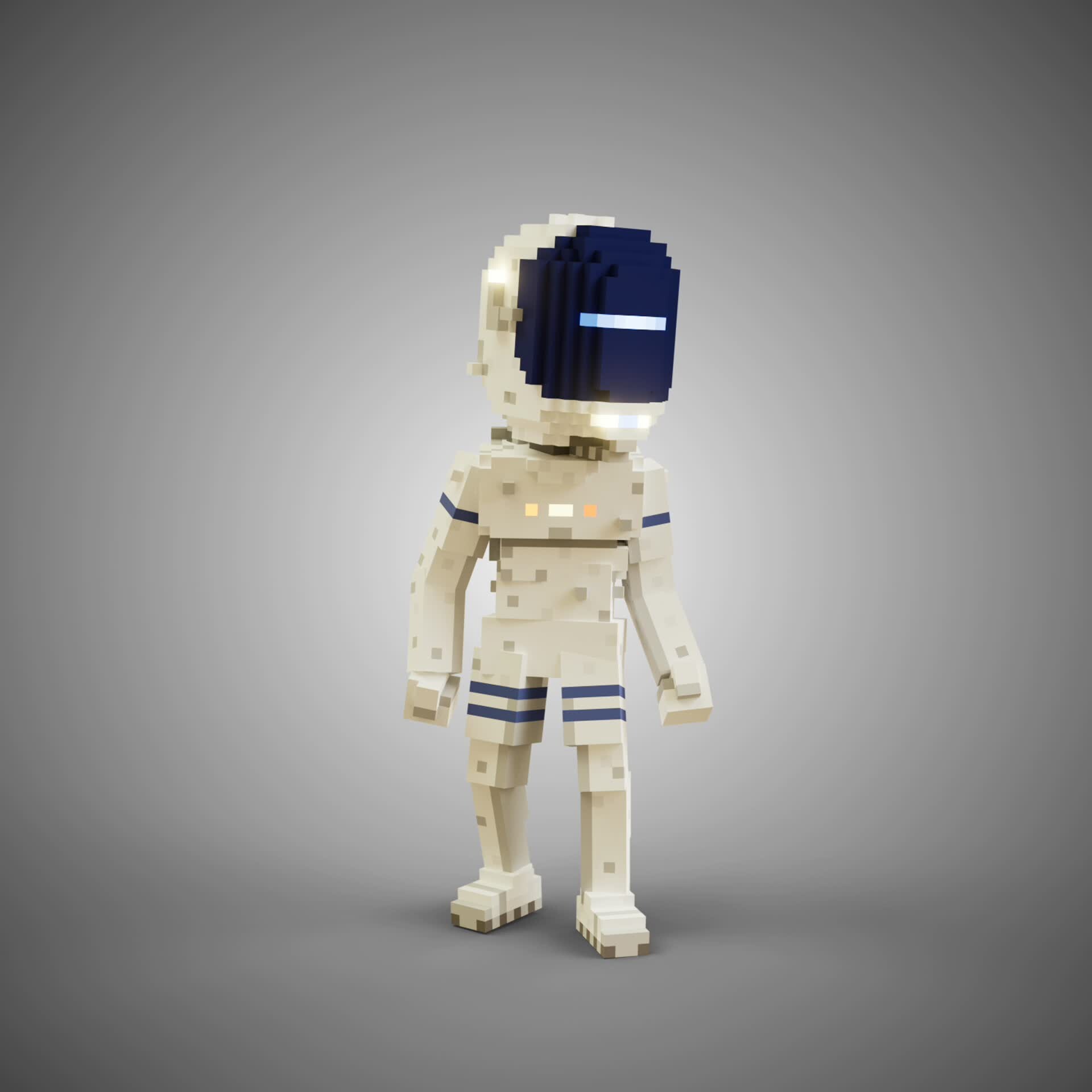 ArtStation - Astral Avatar